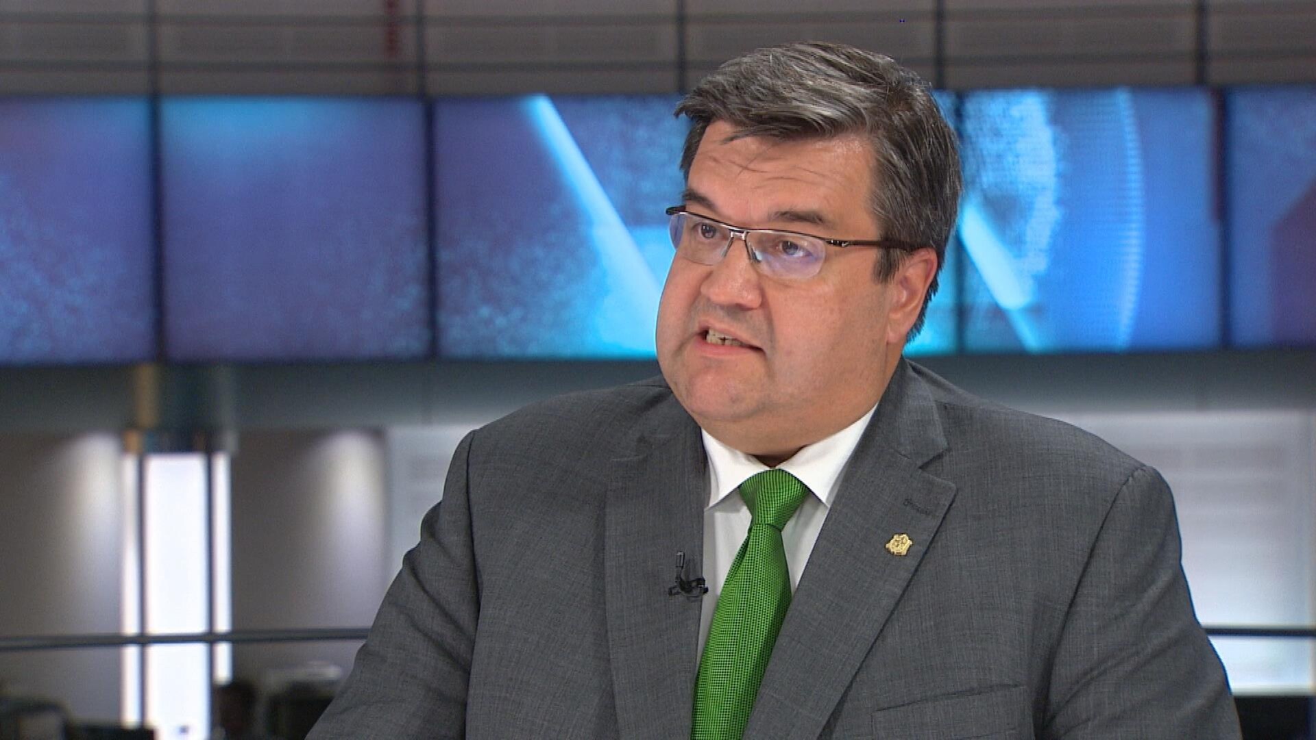 Grande entrevue avec Denis Coderre | Vidéos | ICI Radio-Canada.ca