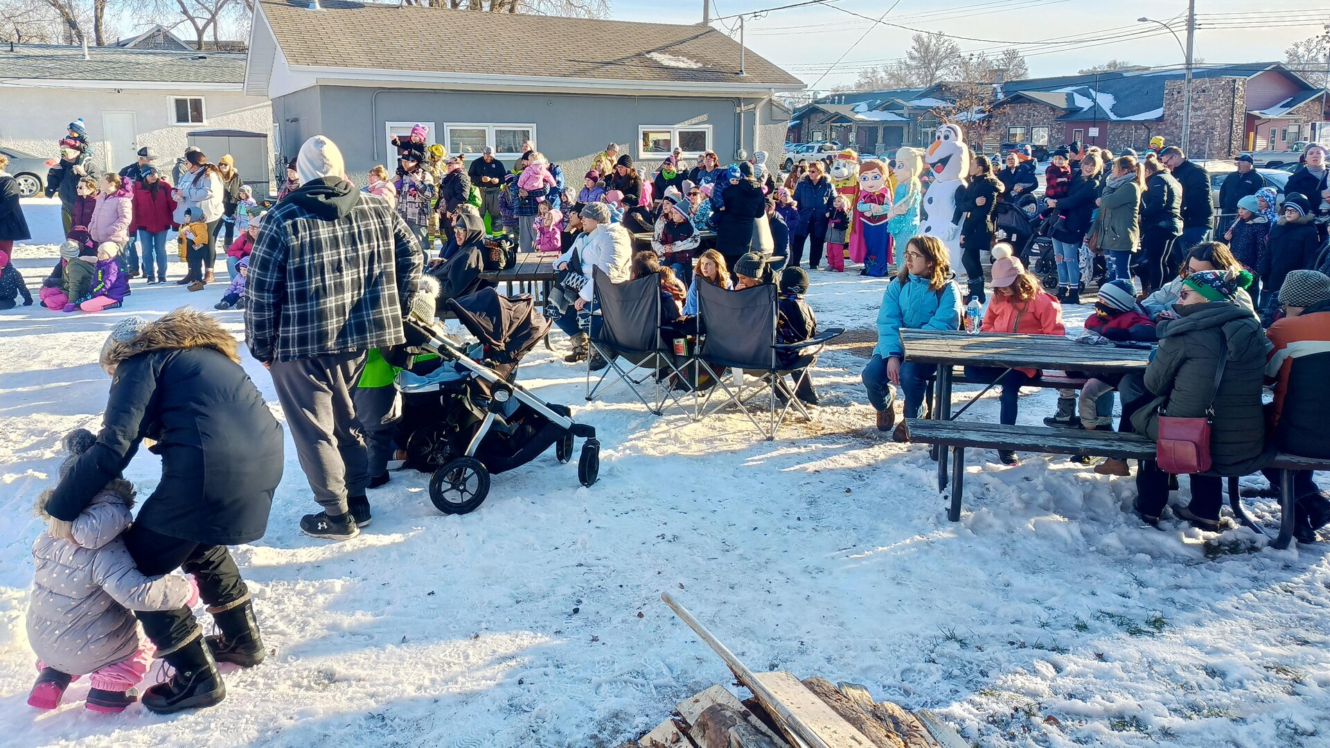 Festival de Noël à Sainte-Anne | Radio-Canada Info