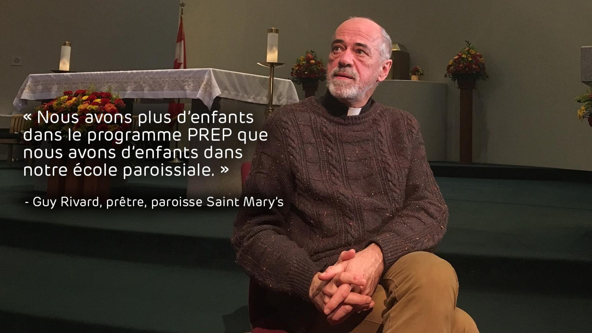 La jeunesse catholique : entre dynamisme et décrochage spirituel