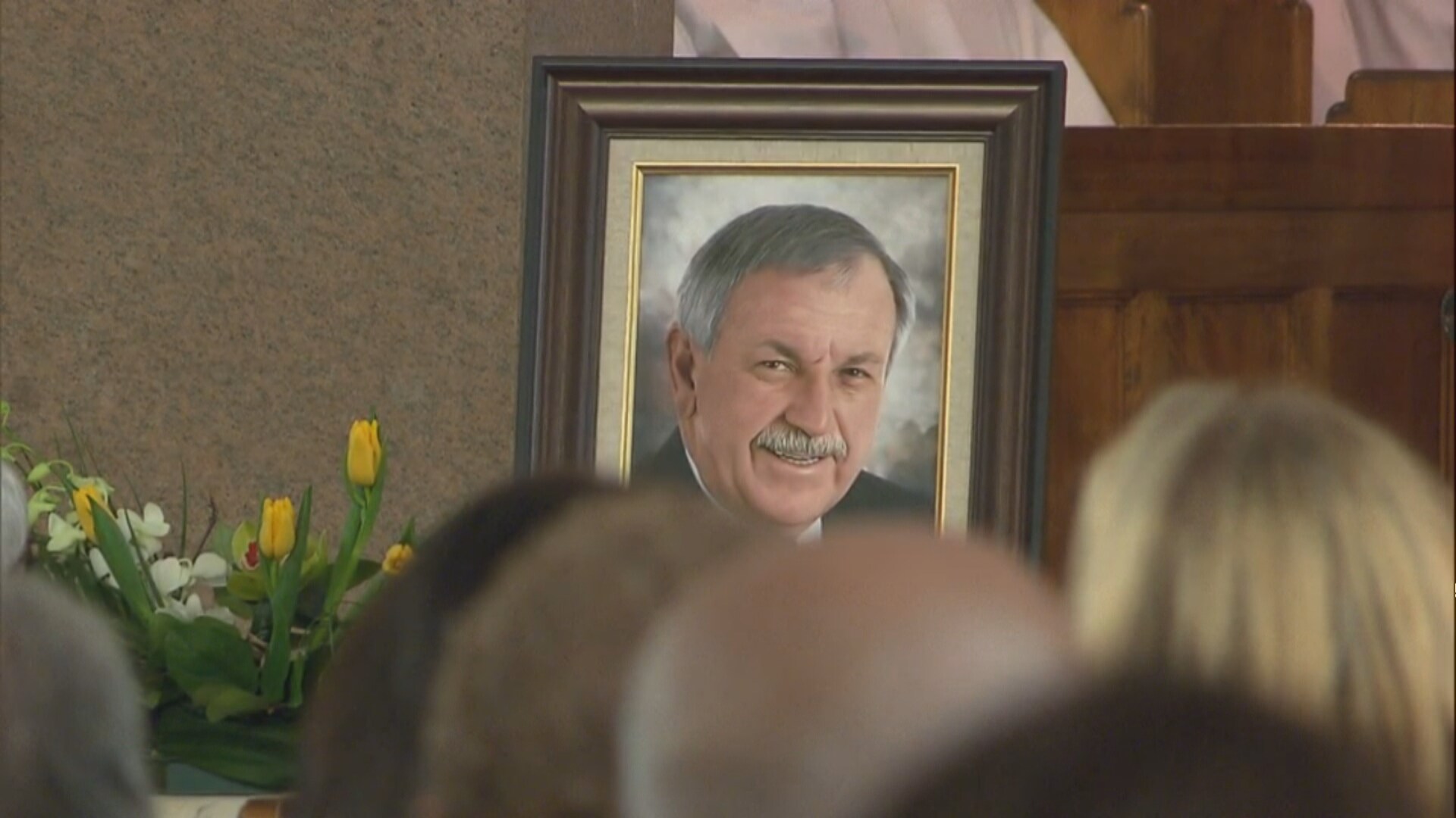 Un dernier adieu à Roger D. Landry | Info | ICI Radio-Canada.ca
