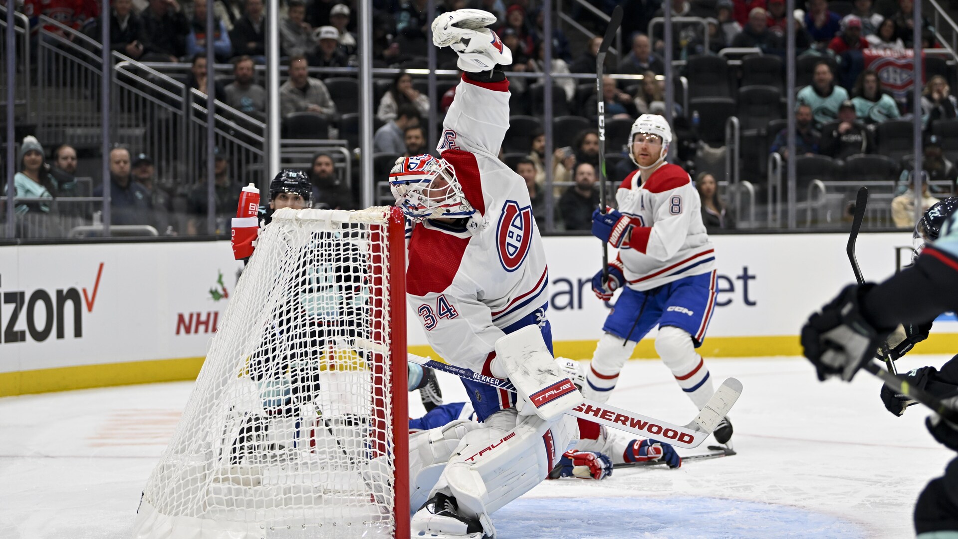 Faits saillants : Canadien c. Kraken | Radio-Canada Sports