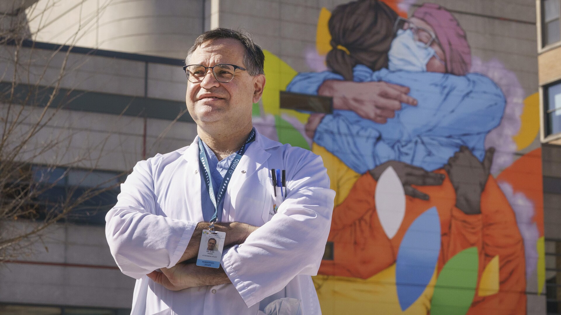 Entrevue avec Dr Karl Weiss | Info | ICI Radio-Canada.ca