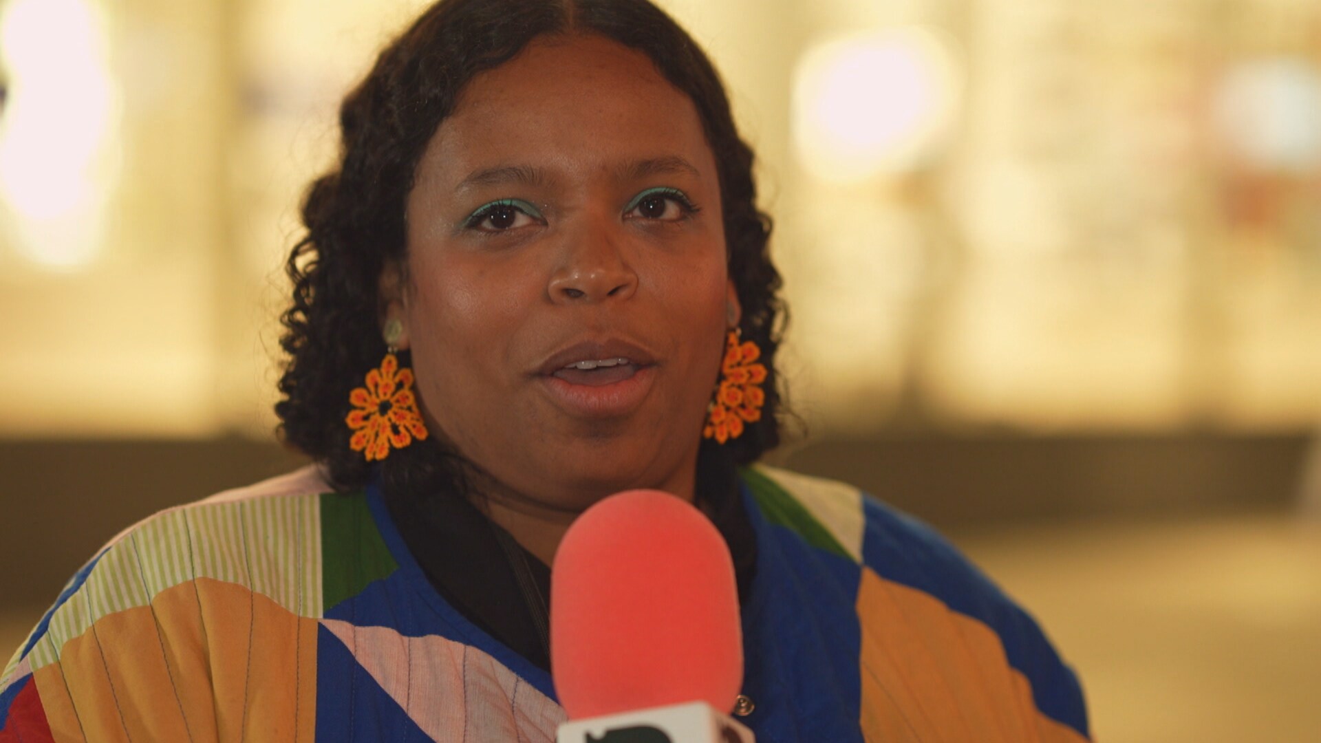 La Billetterie - Épisode 4 - Entrevue avec Anna Binta Diallo | Info ...