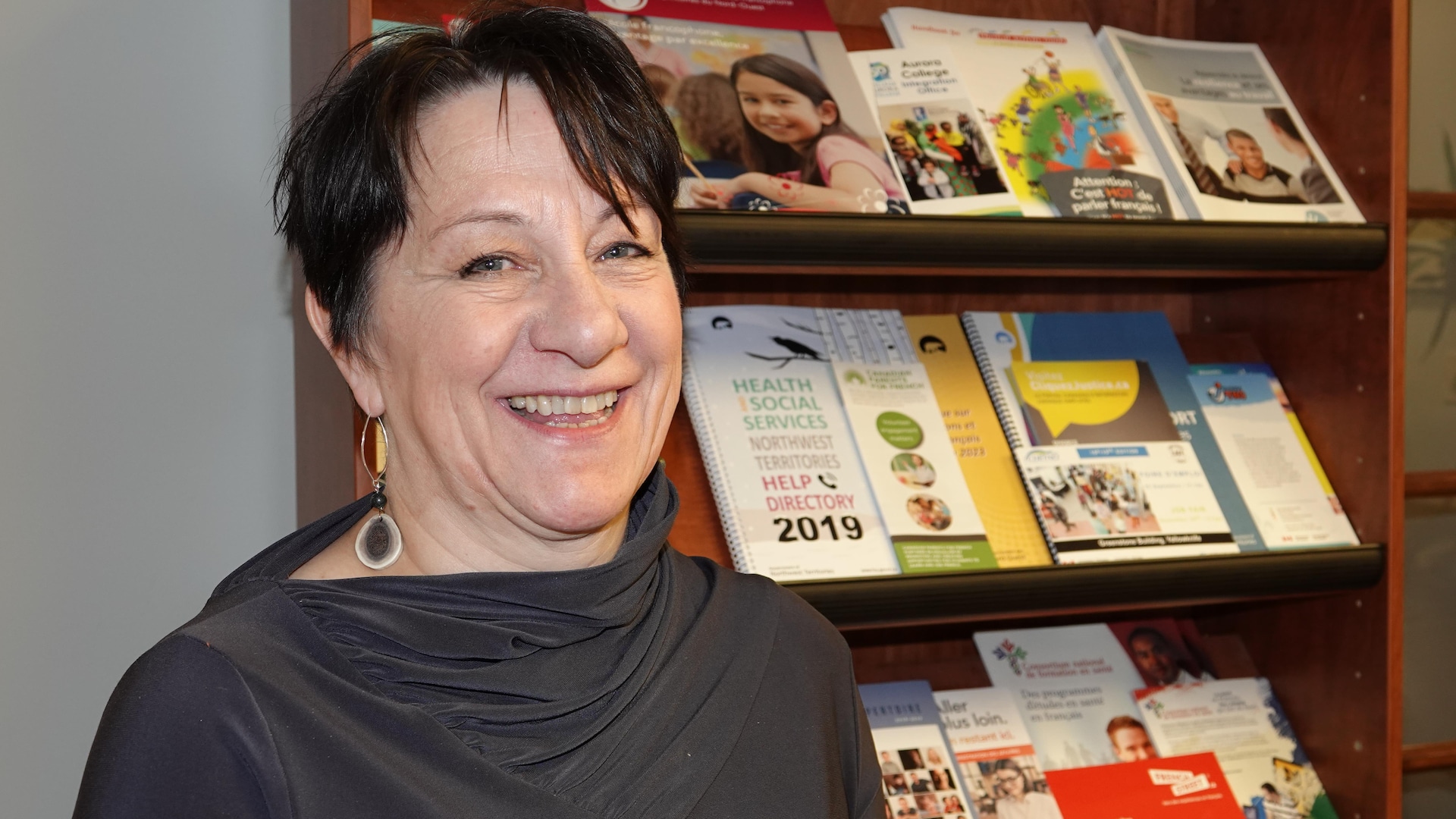Linda Bussey fait le point sur ses années à la direction de la FFT ...