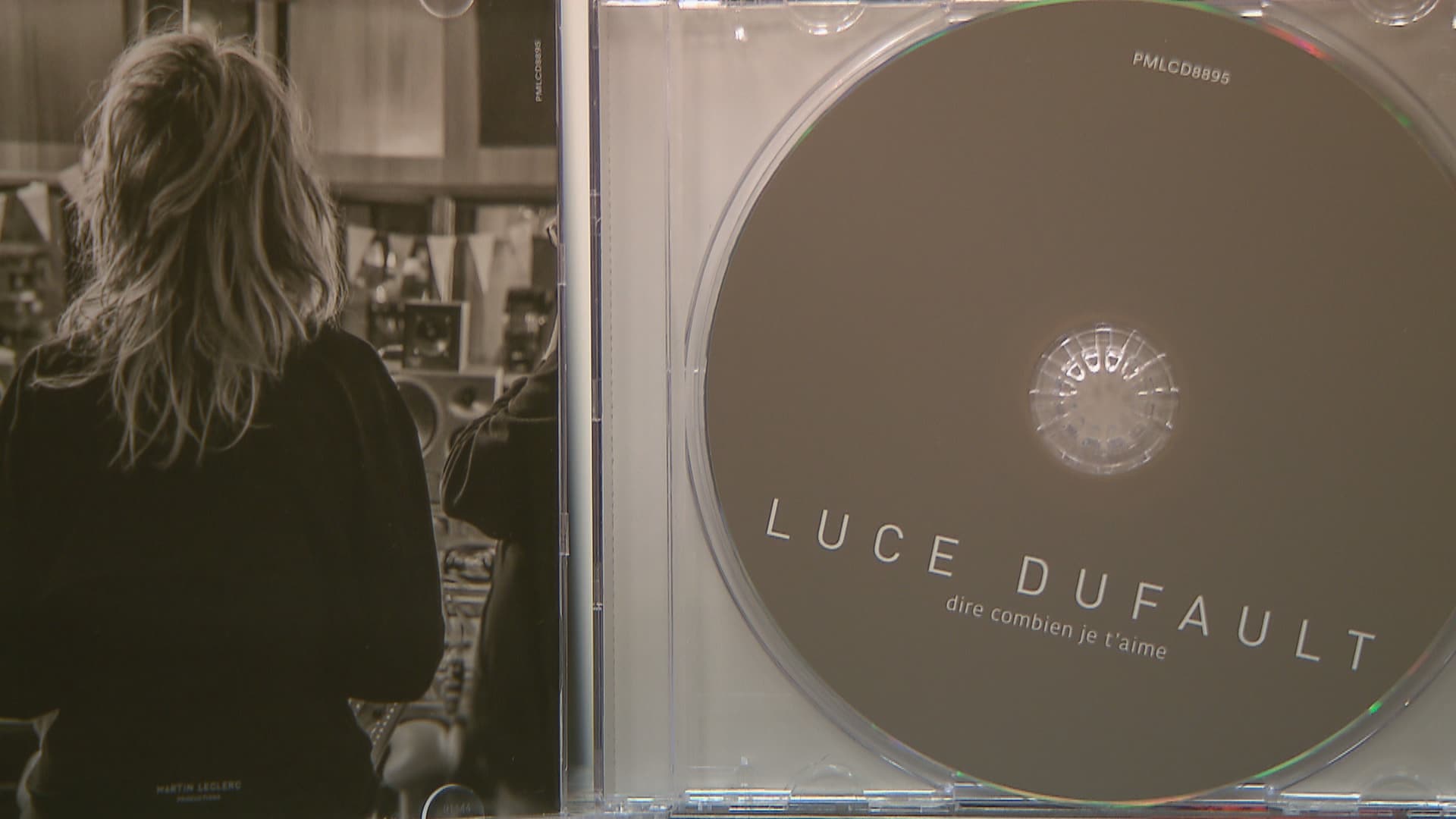 Un nouvel album pour Luce Dufault | Vidéos | ICI Radio-Canada.ca