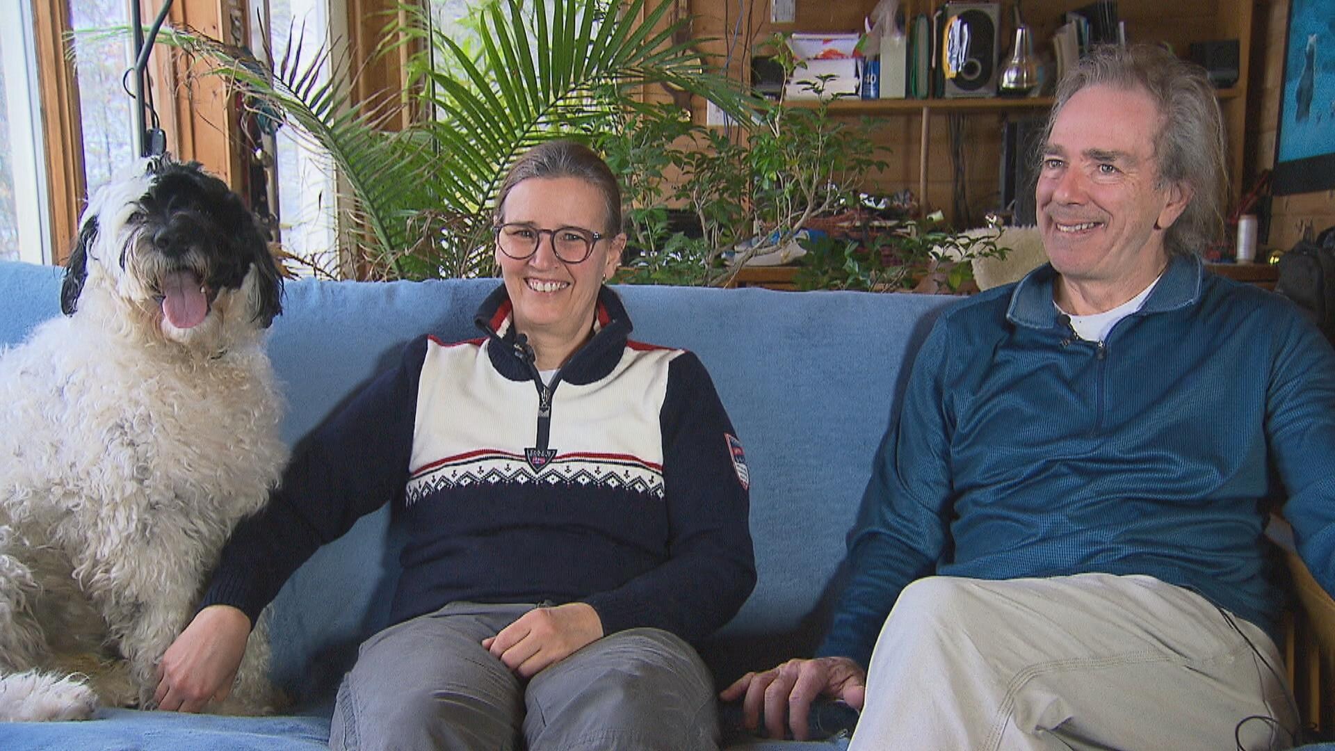 Lyne-Marie Bilodeau à Beijing | Info | ICI Radio-Canada.ca