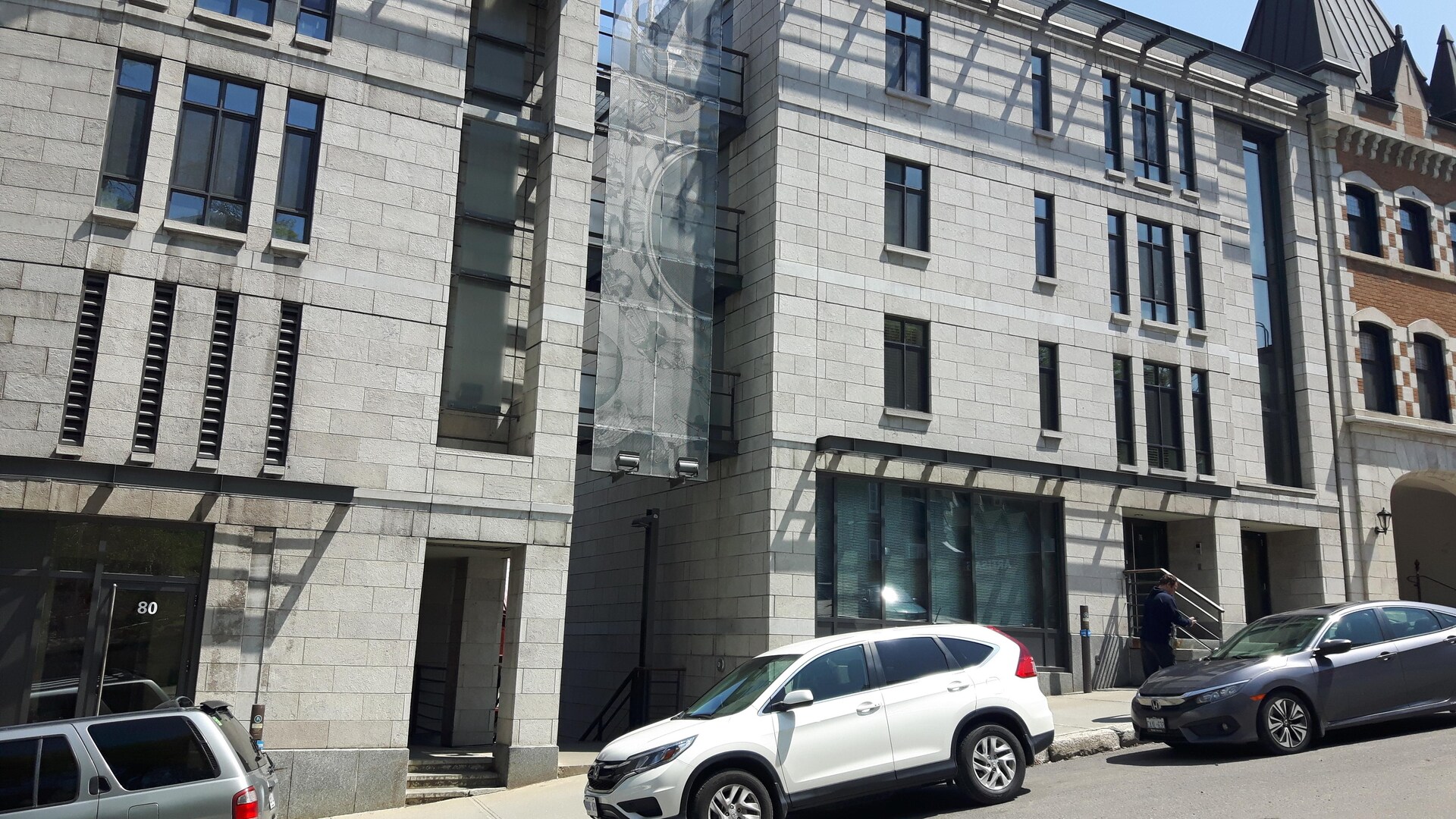 Trois façons de moderniser le patrimoine bâti