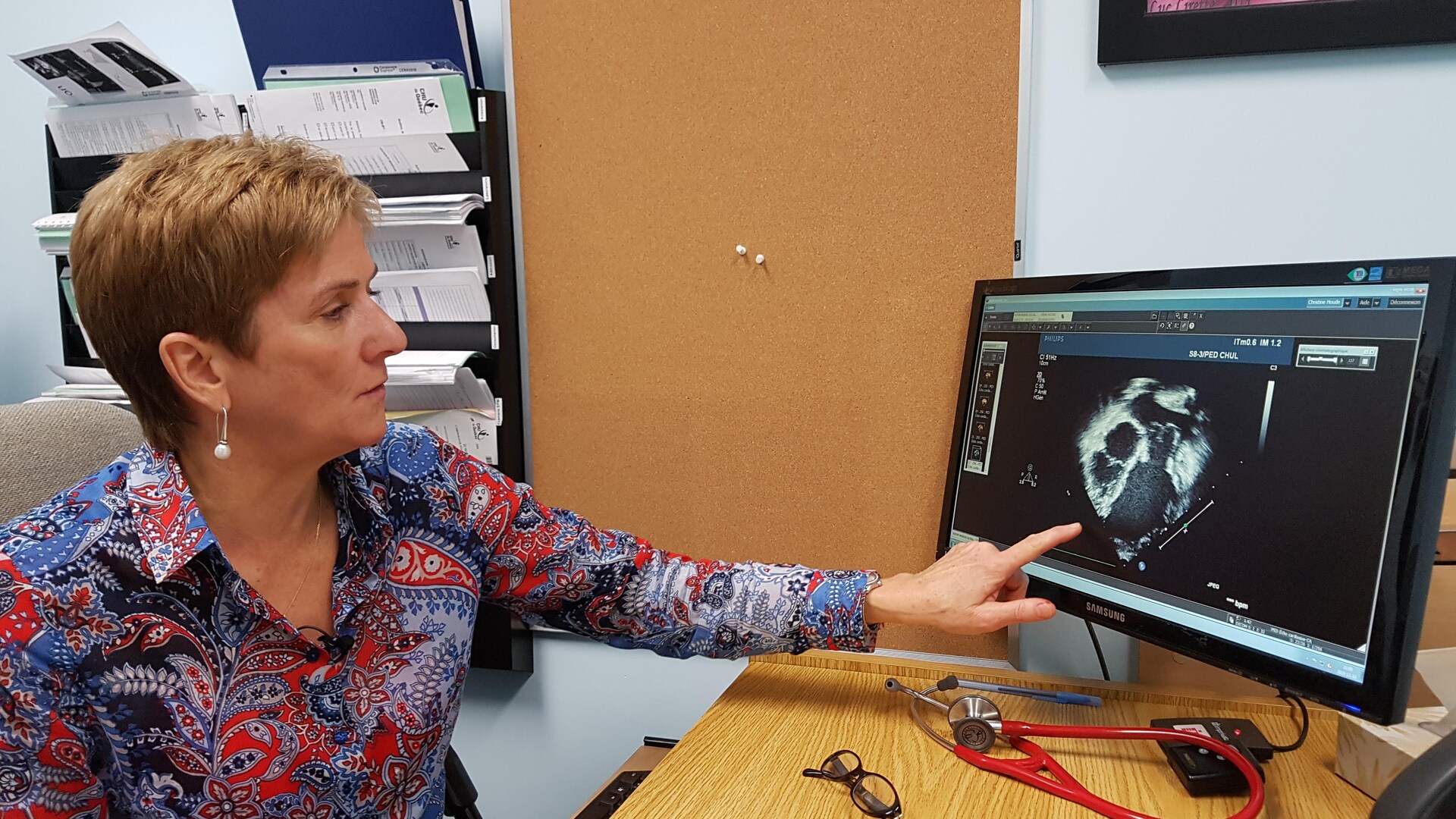 Grandir avec une malformation cardiaque