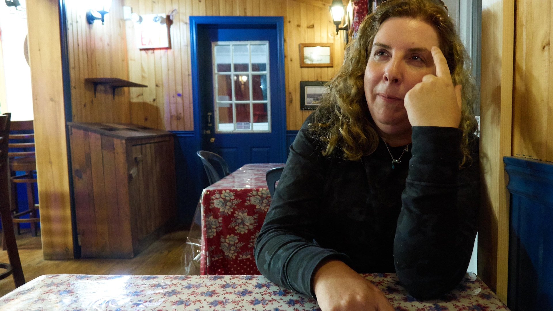 [Train de campagne] Heather Austin-Coulombe a sorti le Cap-Breton de l ...