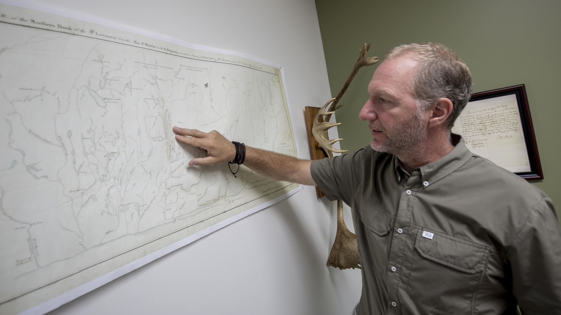 Charles-Antoine Lesage : on ne naît pas Huron-Wendat, on le devient