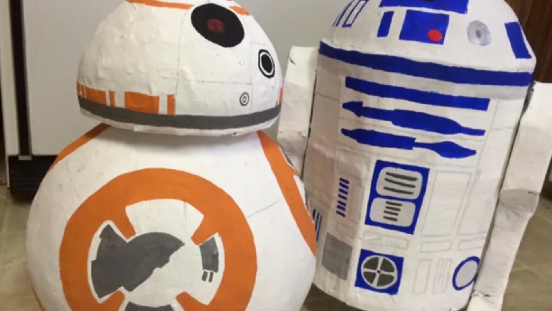 Les piñ atas d'une Saskatchewanaise suscitent l'intérêt des Américains