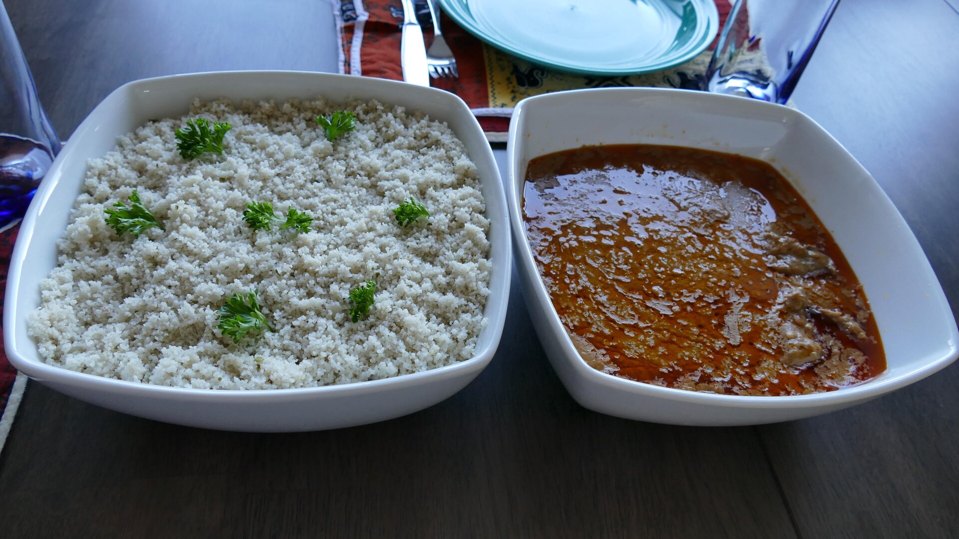 Vos meilleures recettes à la franco-manitobaine : le fonio sauce bœuf ...