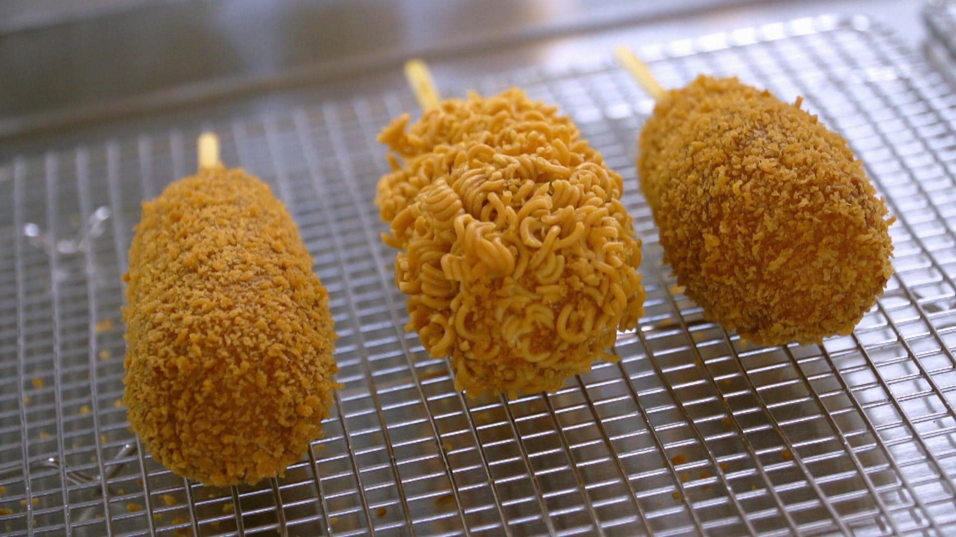 Les pogos coréens arrivent à Québec | Radio-Canada Info