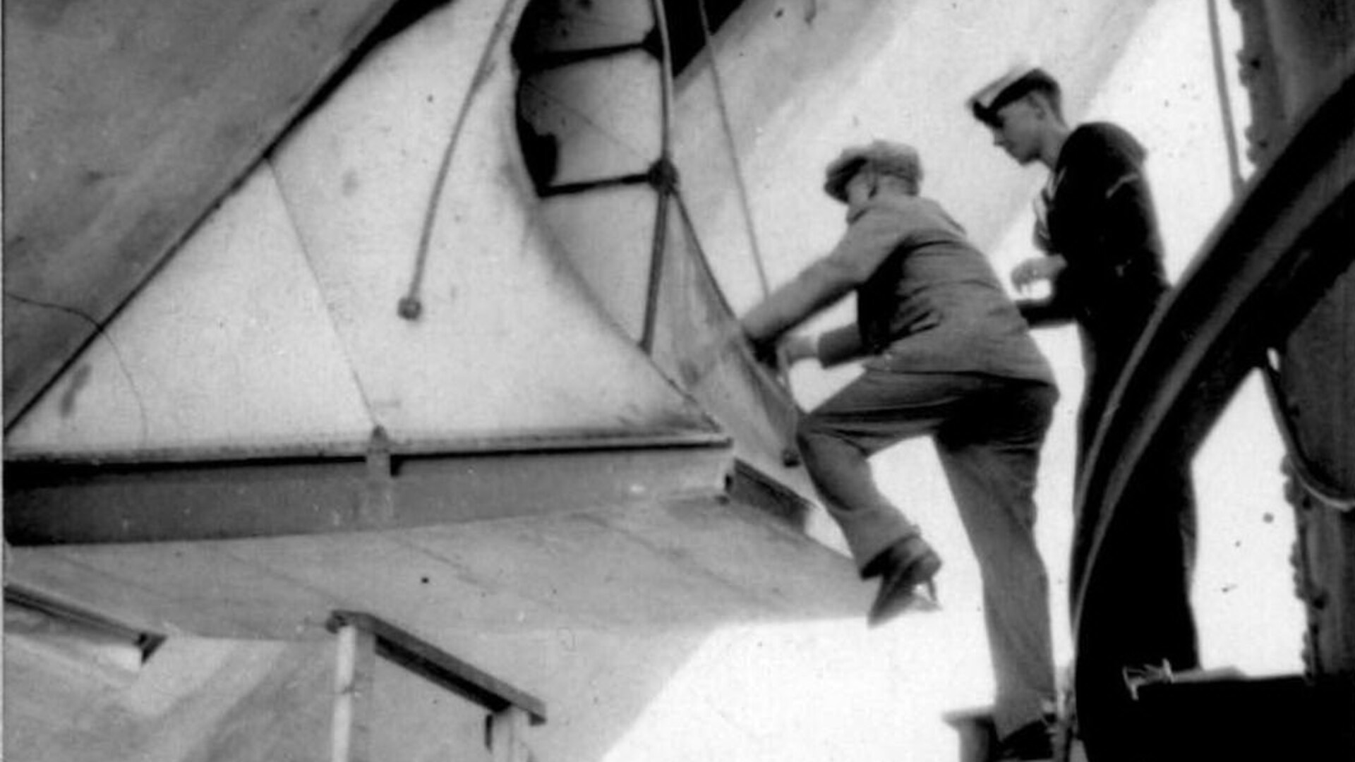 Il y a 90 ans, le R-100 captivait le Québec