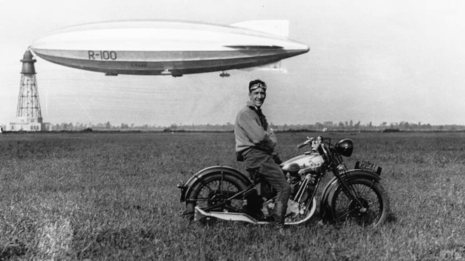 Il y a 90 ans, le R-100 captivait le Québec