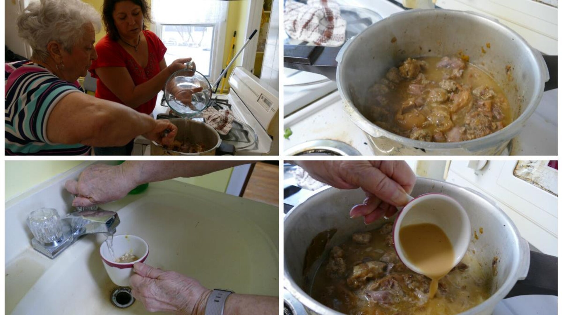 Vos meilleures recettes à la franco-manitobaine : ragoût de boulettes ...