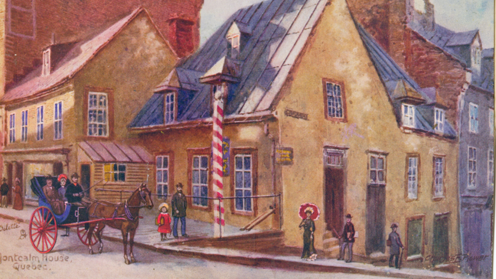 Bienvenue au salon de John Williams, l’étonnant barbier noir de Québec!