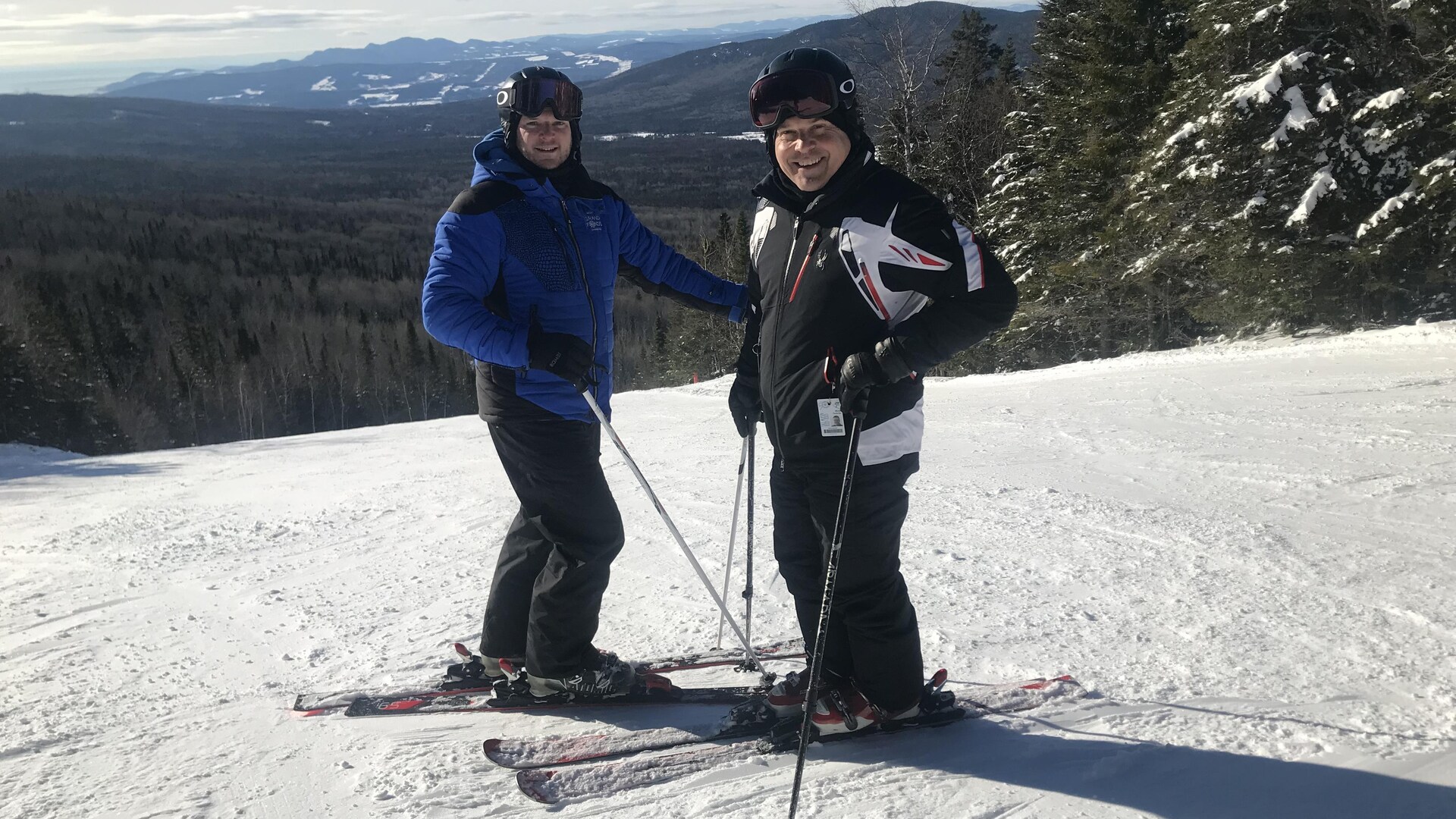 La période des fêtes menacée dans les stations de ski du Québec