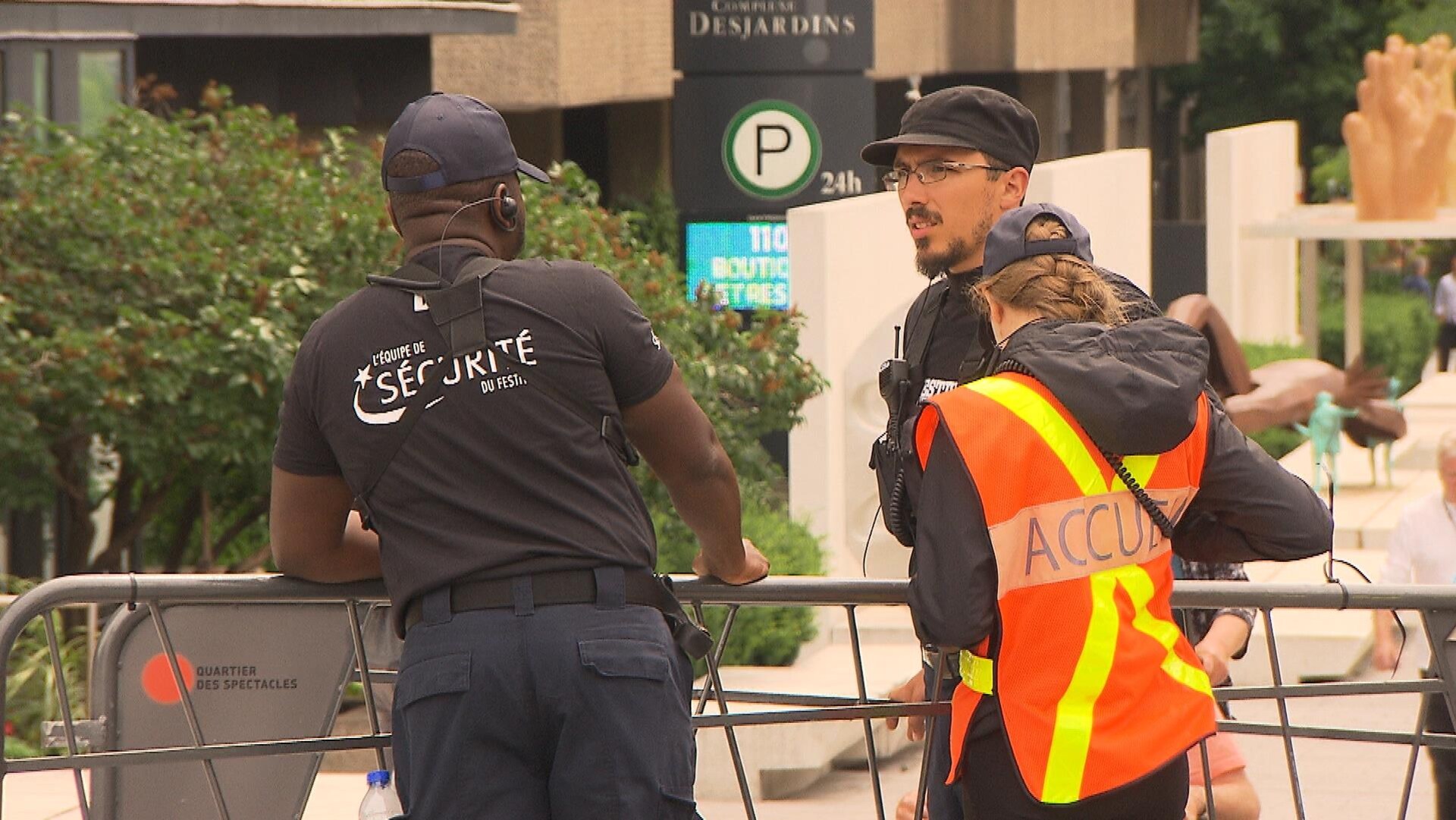 La sécurité à Montréal | Info | ICI Radio-Canada.ca