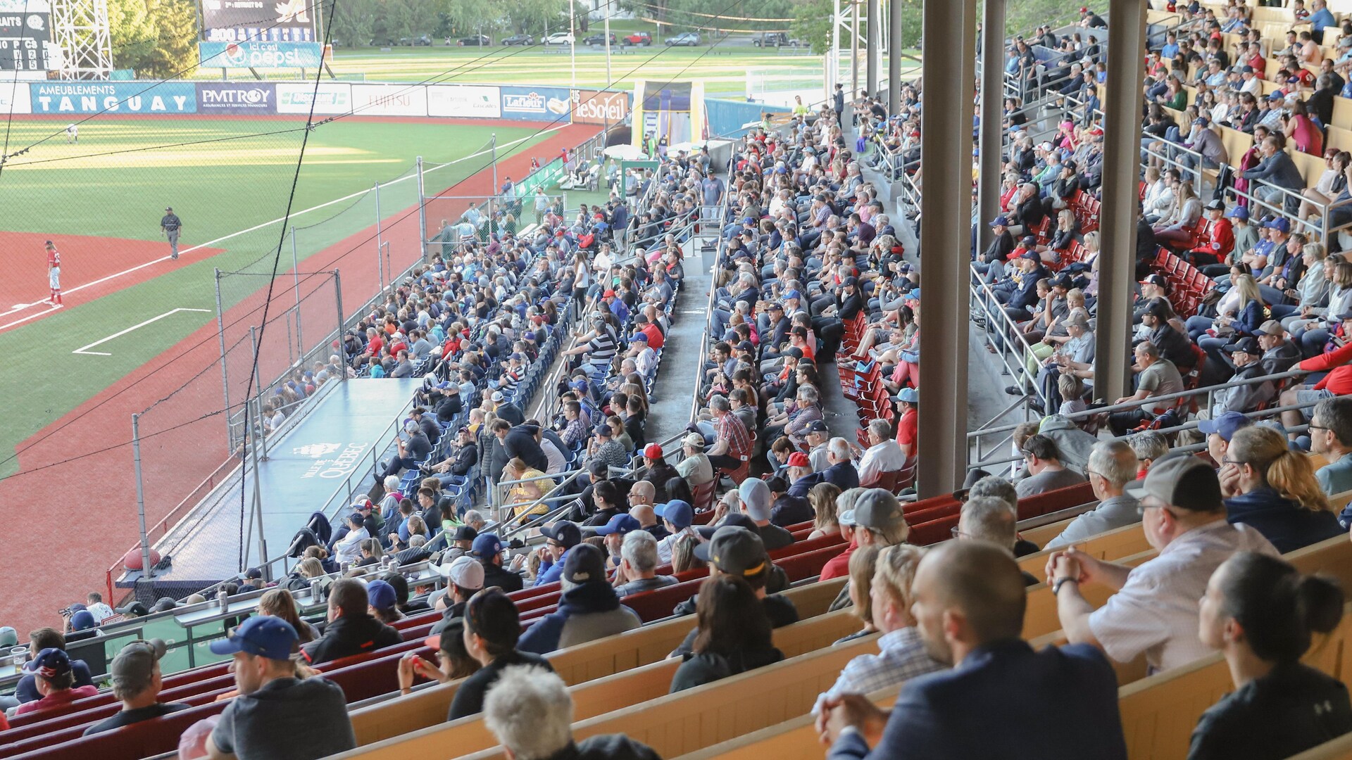 Bilan de la saison des Capitales | Radio-Canada Sports