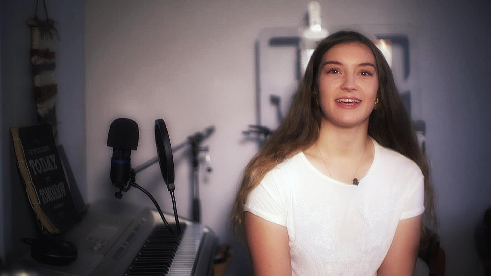 La musique et le chant : la passion de Stéphanie Demers | Info | ICI ...