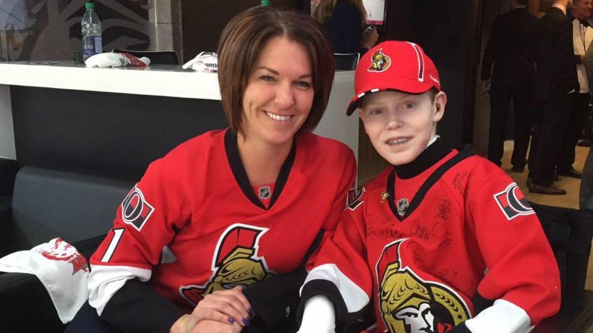 Jonathan Pitre, l'enfant papillon d'Ottawa est mort | Info | ICI Radio ...