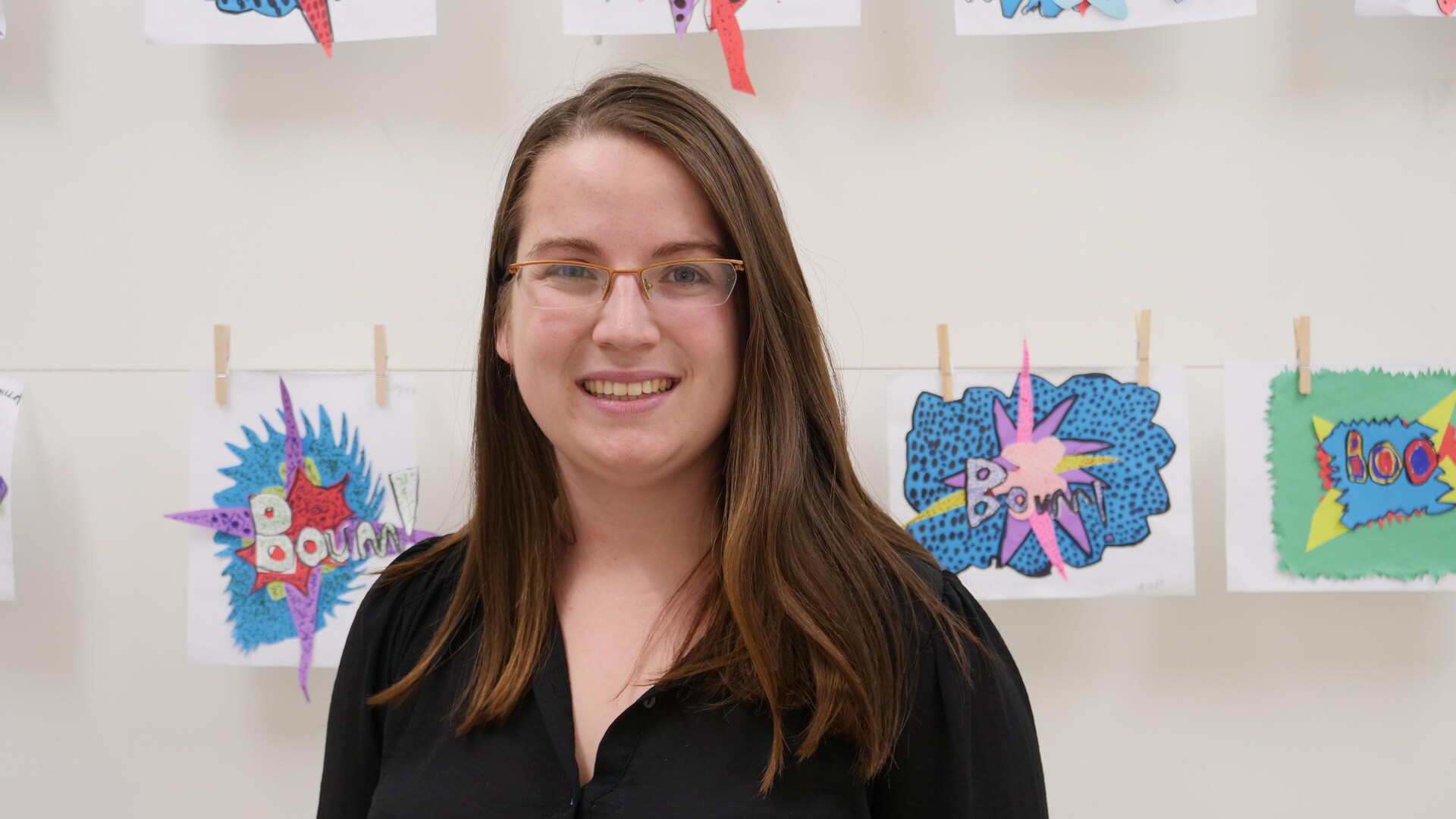 L’art et le sport pour motiver les élèves d’Allain-St-Cyr, à Yellowknife