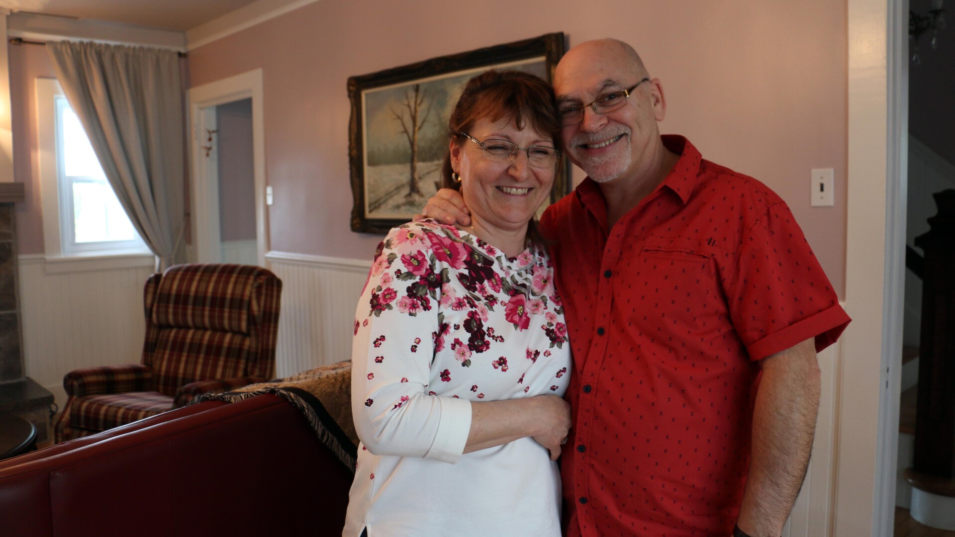 La Maison sous les arbres : en souvenir de la première école anglophone