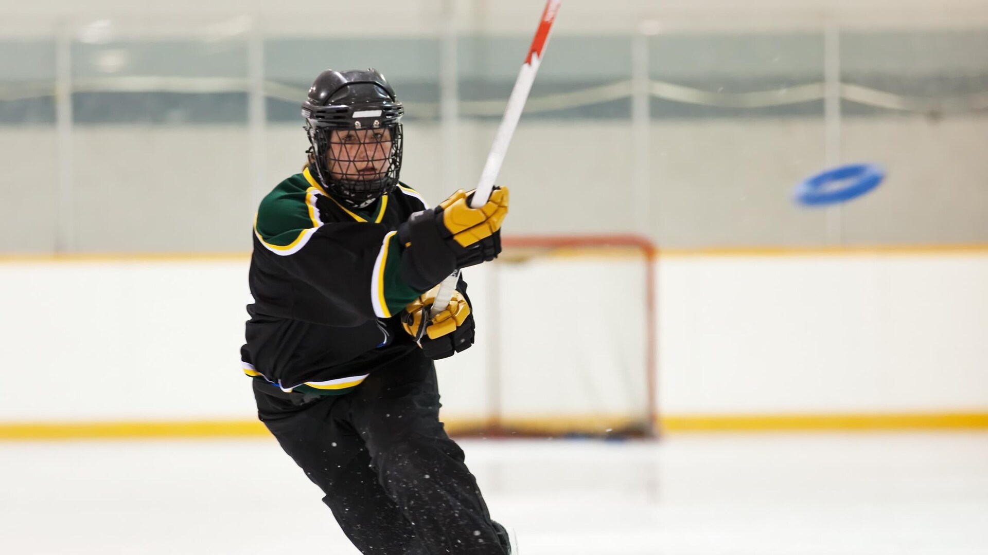 Ringuette Québec fait cavalier seul en matière d’inclusion pour les ...