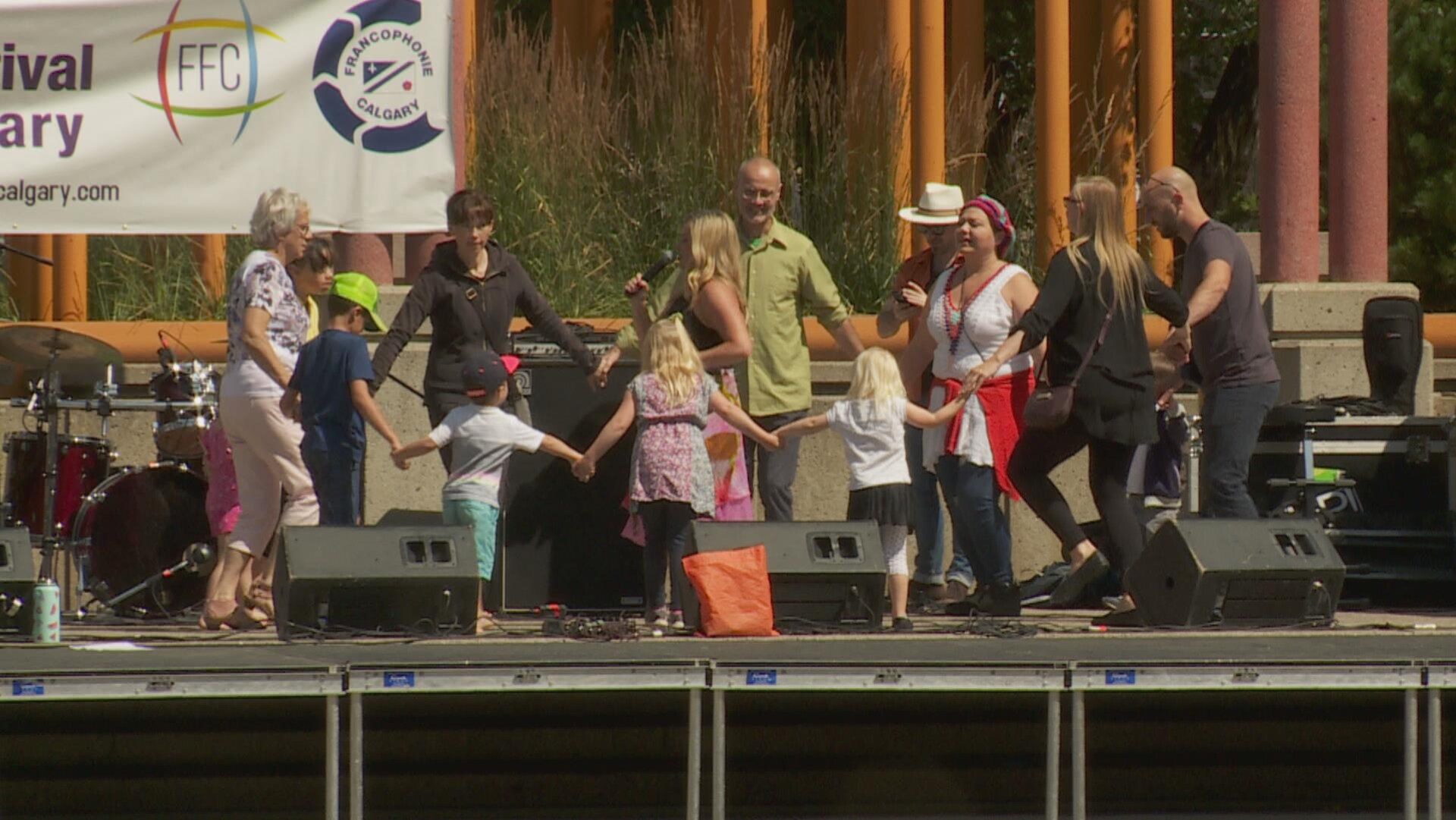 L'Afrique à l'honneur au Franco Festival de Calgary | Radio-Canada Info