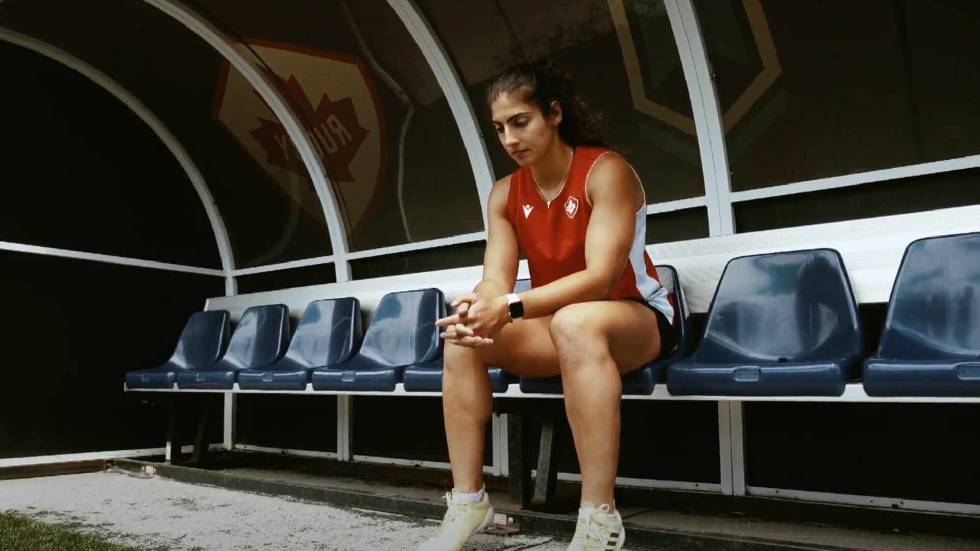 Bianca Farella, un nouvel objectif à atteindre | Radio-Canada Info