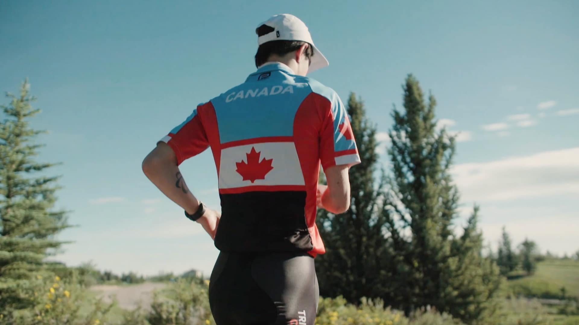 Stefan Daniel veut triompher à Tokyo | Radio-Canada Info