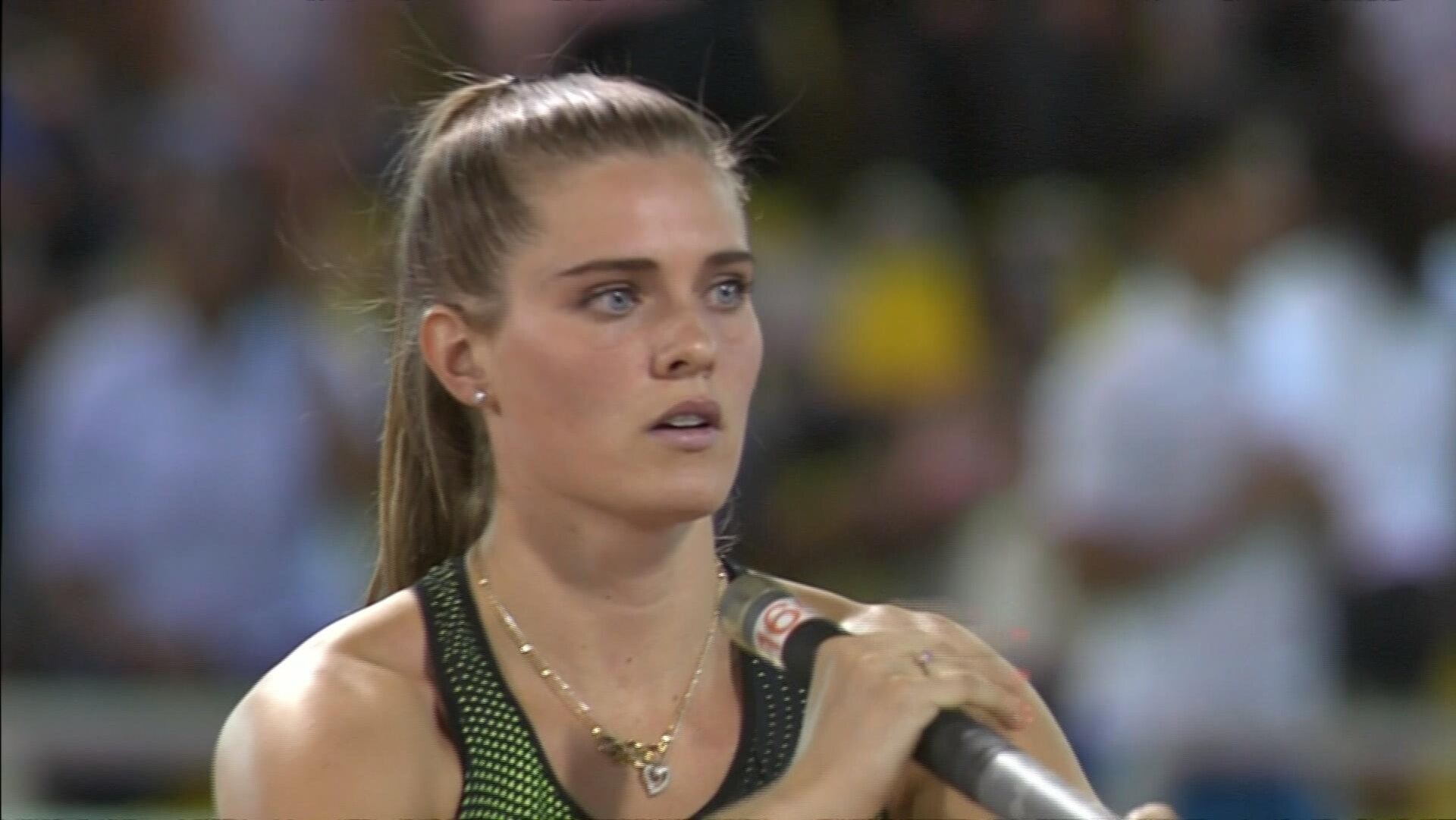 Alysha Newman termine 7e à Doha | Info | ICI Radio-Canada.ca