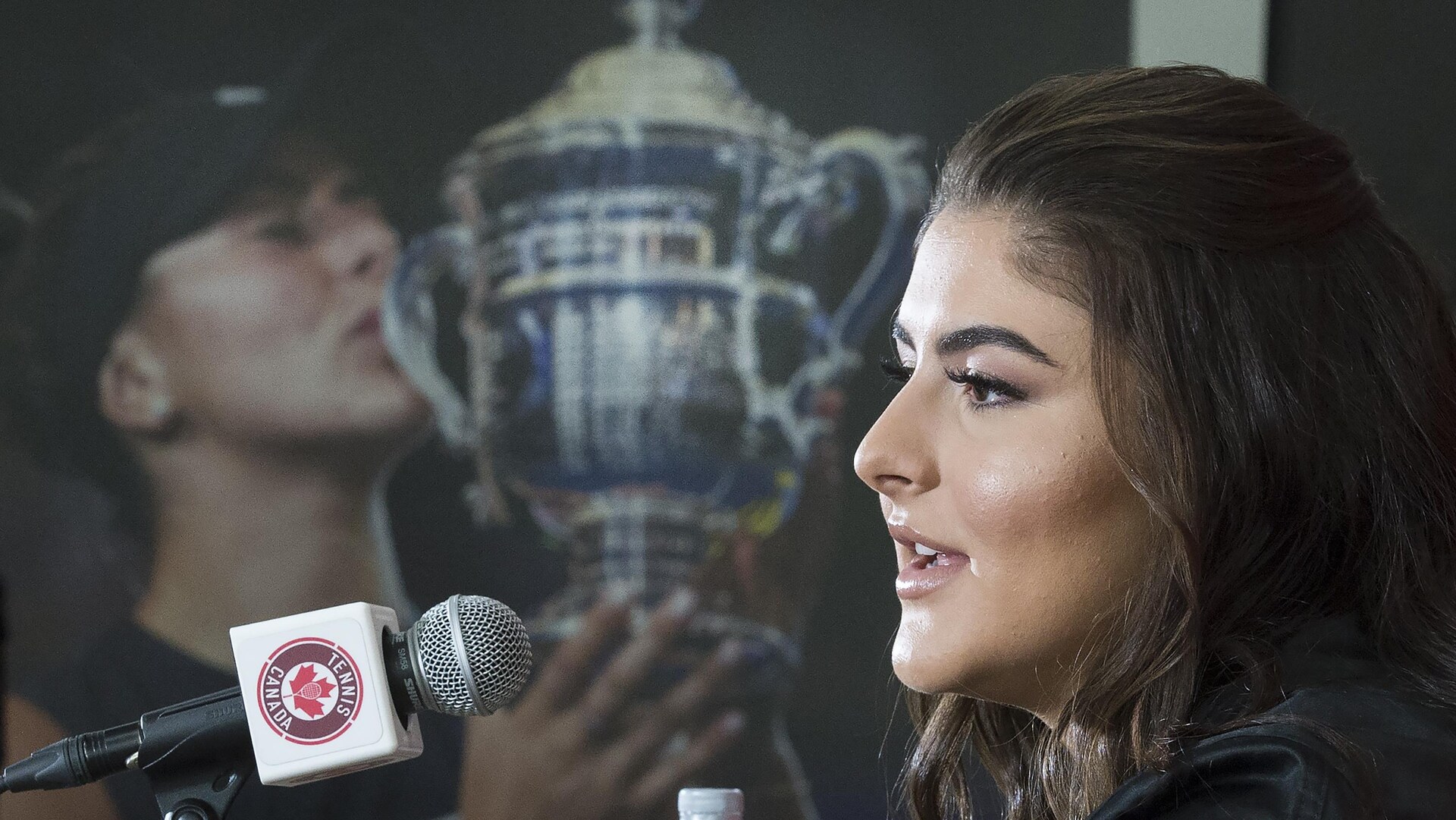 Bianca Andreescu aime sa nouvelle vie | Radio-Canada Sports