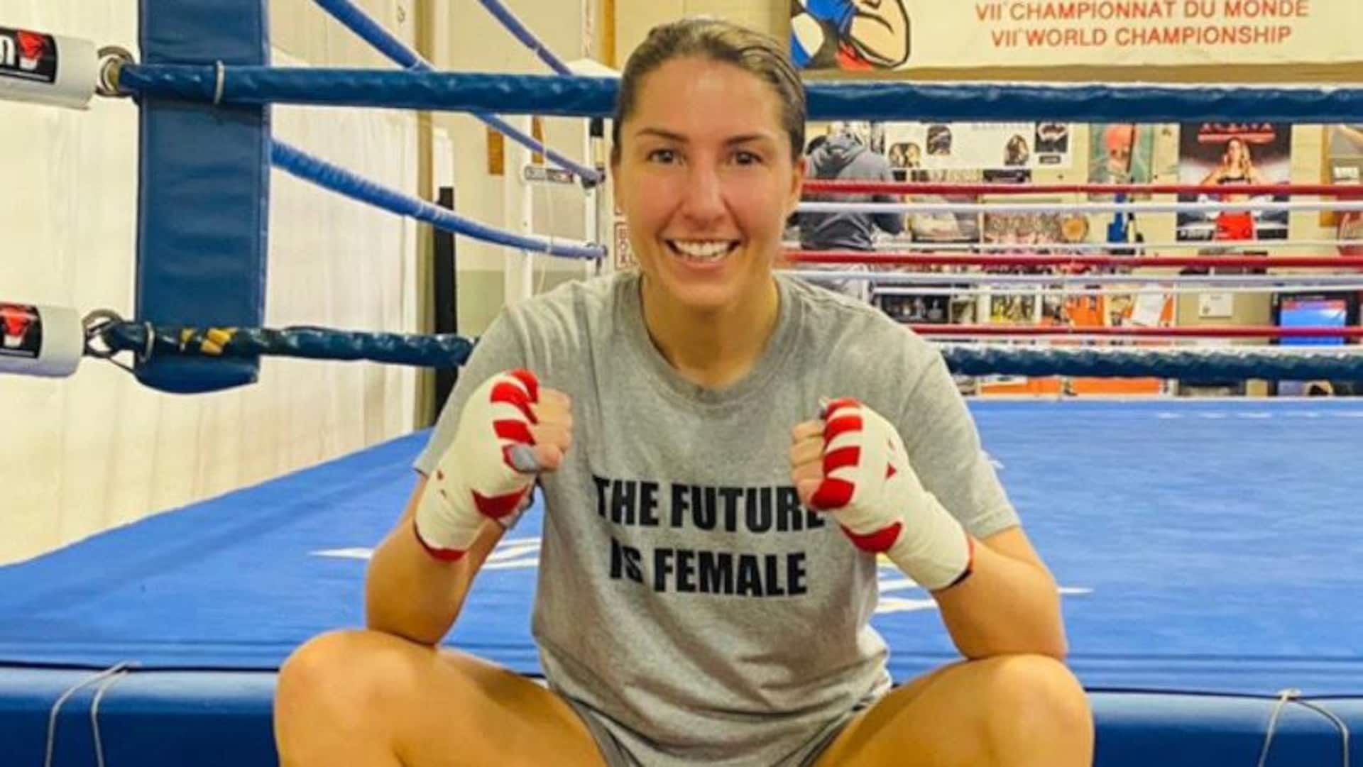 Entrevue avec Kim Clavel de retour de la République dominicaine | Radio ...