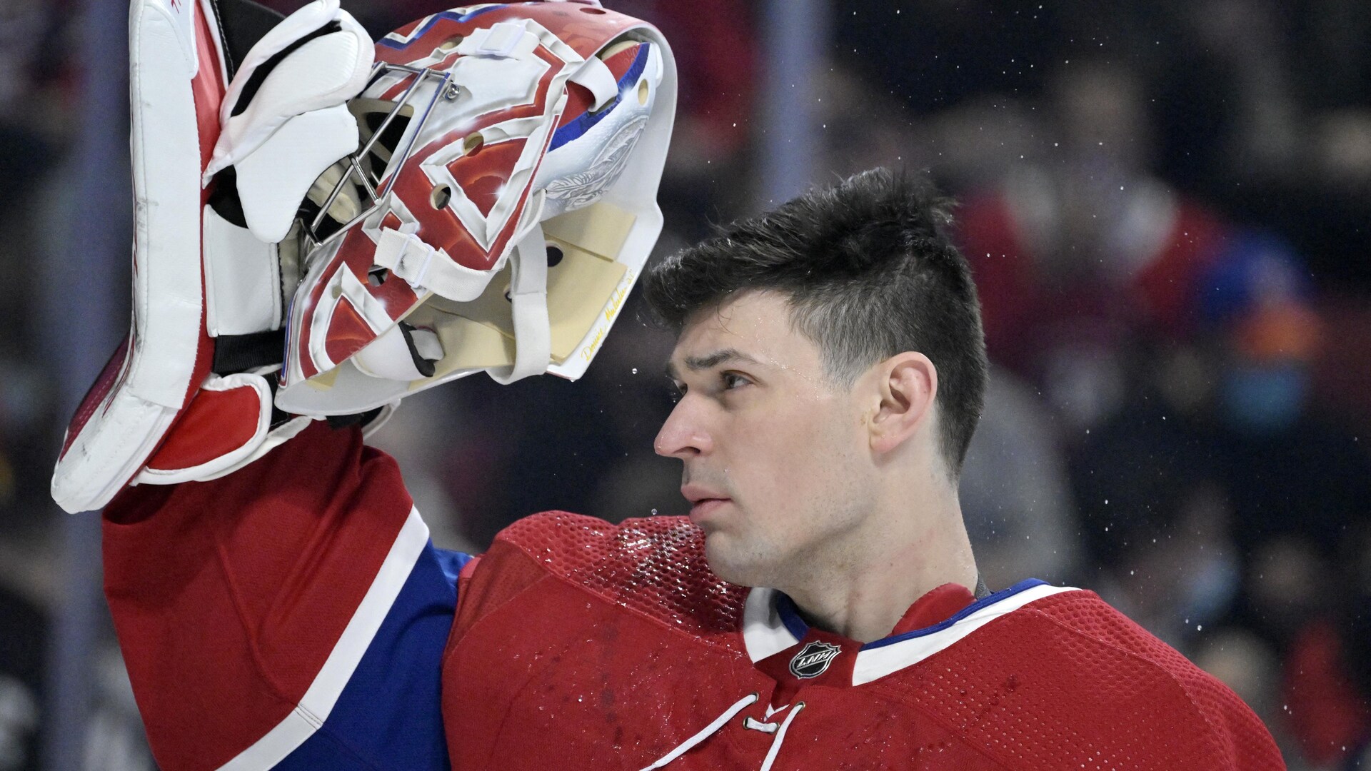 Analyse : La retraite pour Carey Price? | Radio-Canada Sports