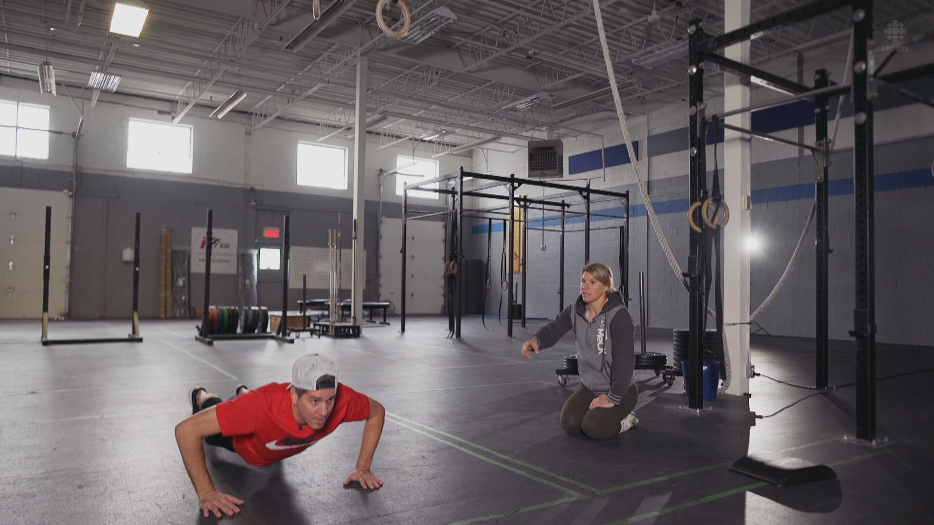 CrossFit - Par où commencer? | Info | ICI Radio-Canada.ca