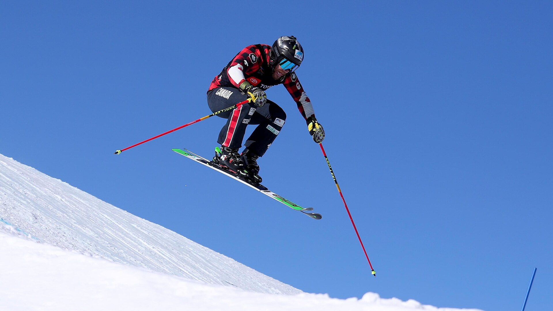 Kevin Drury en bronze à la Coupe du monde de Feldberg | Radio-Canada Sports