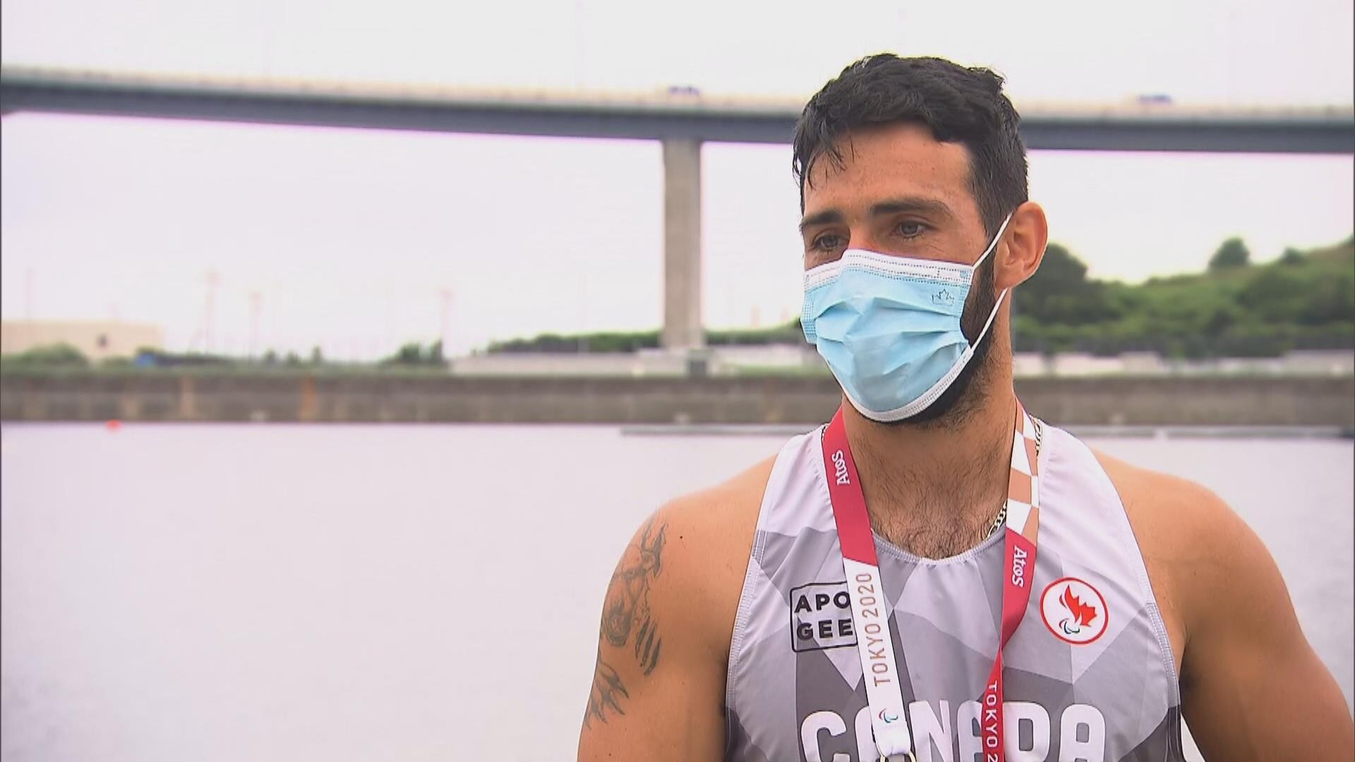 « Il y a toujours du progrès à faire » - Mathieu St-Pierre | Radio-Canada Info