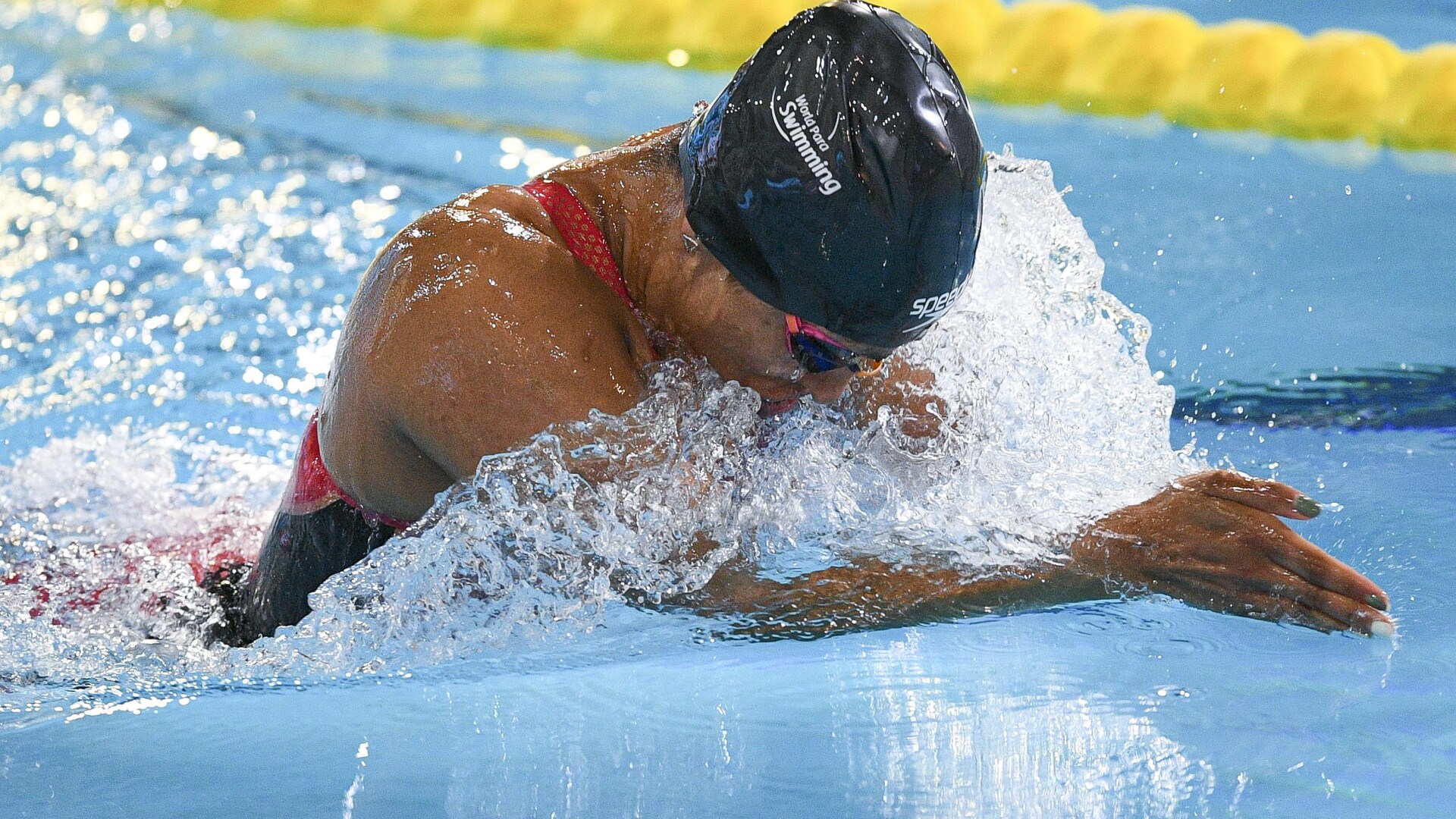 Katarina Roxon décroche la médaille de bronze aux mondiaux de ...