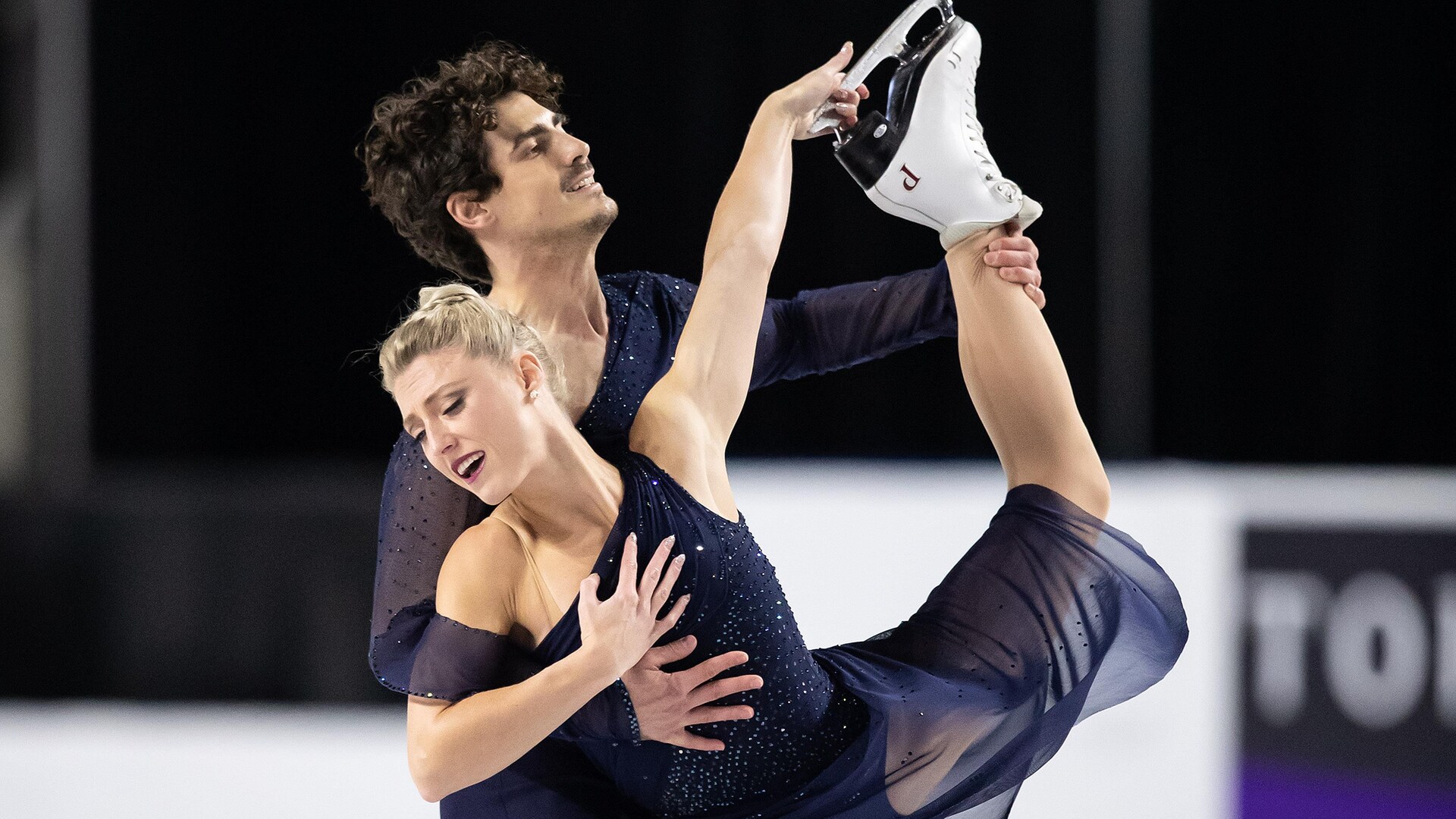 Piper Gilles et Paul Poirier confirment leur podium! | ICI Radio-Canada ...