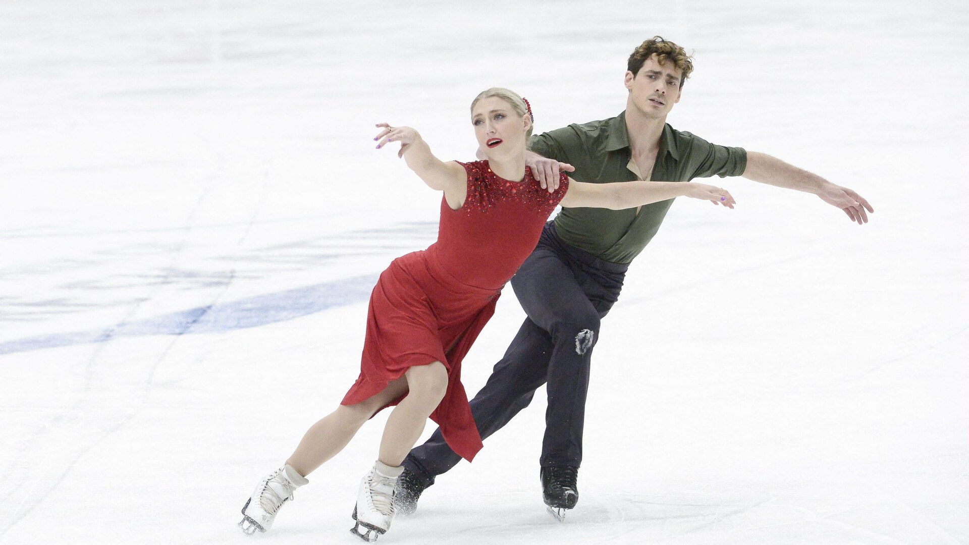 Piper Gilles et Paul Poirier reviennent de Turin avec l'or | Radio ...