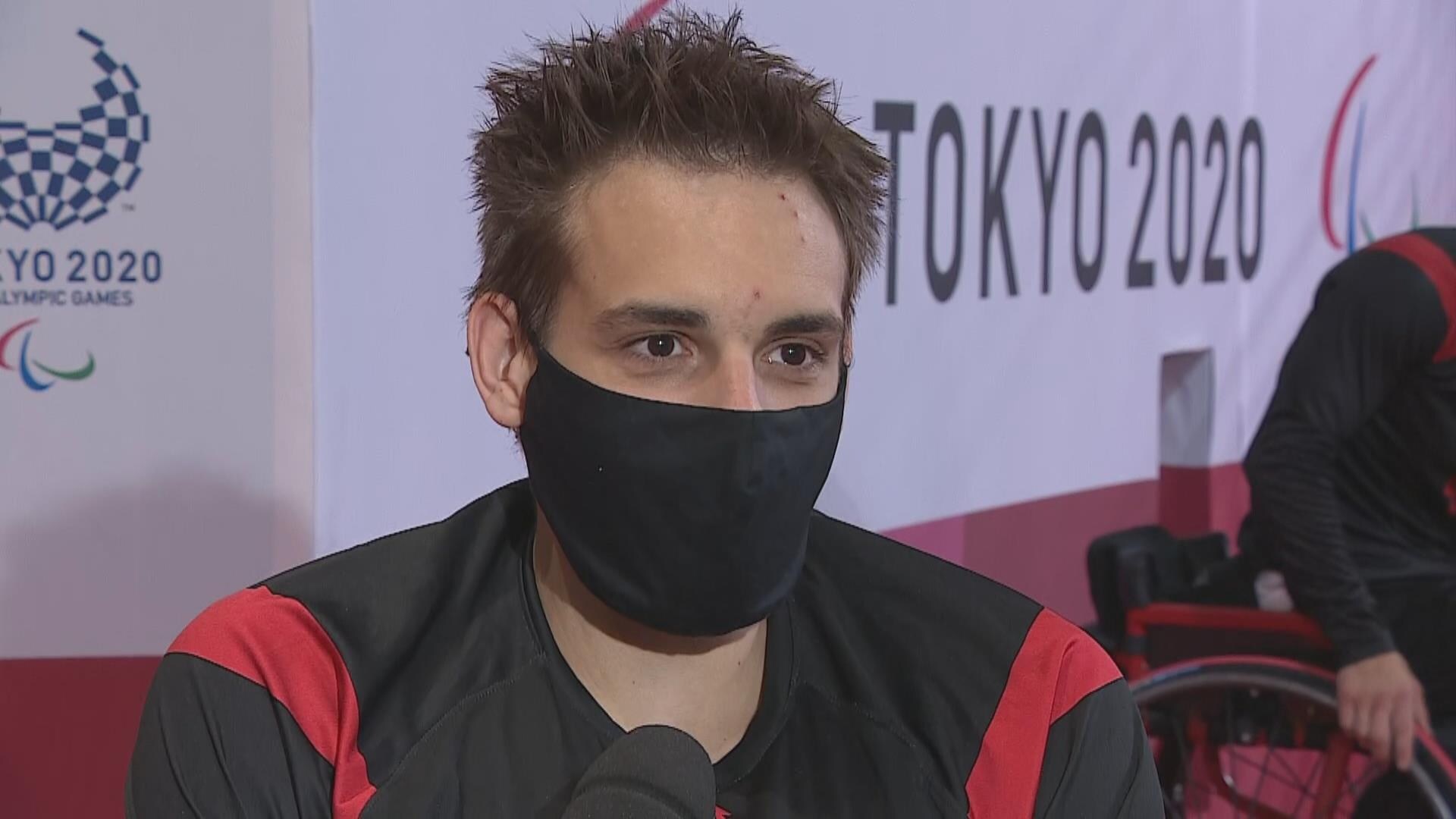 « On était un petit peu nerveux » - Vincent Dallaire | Radio-Canada Info