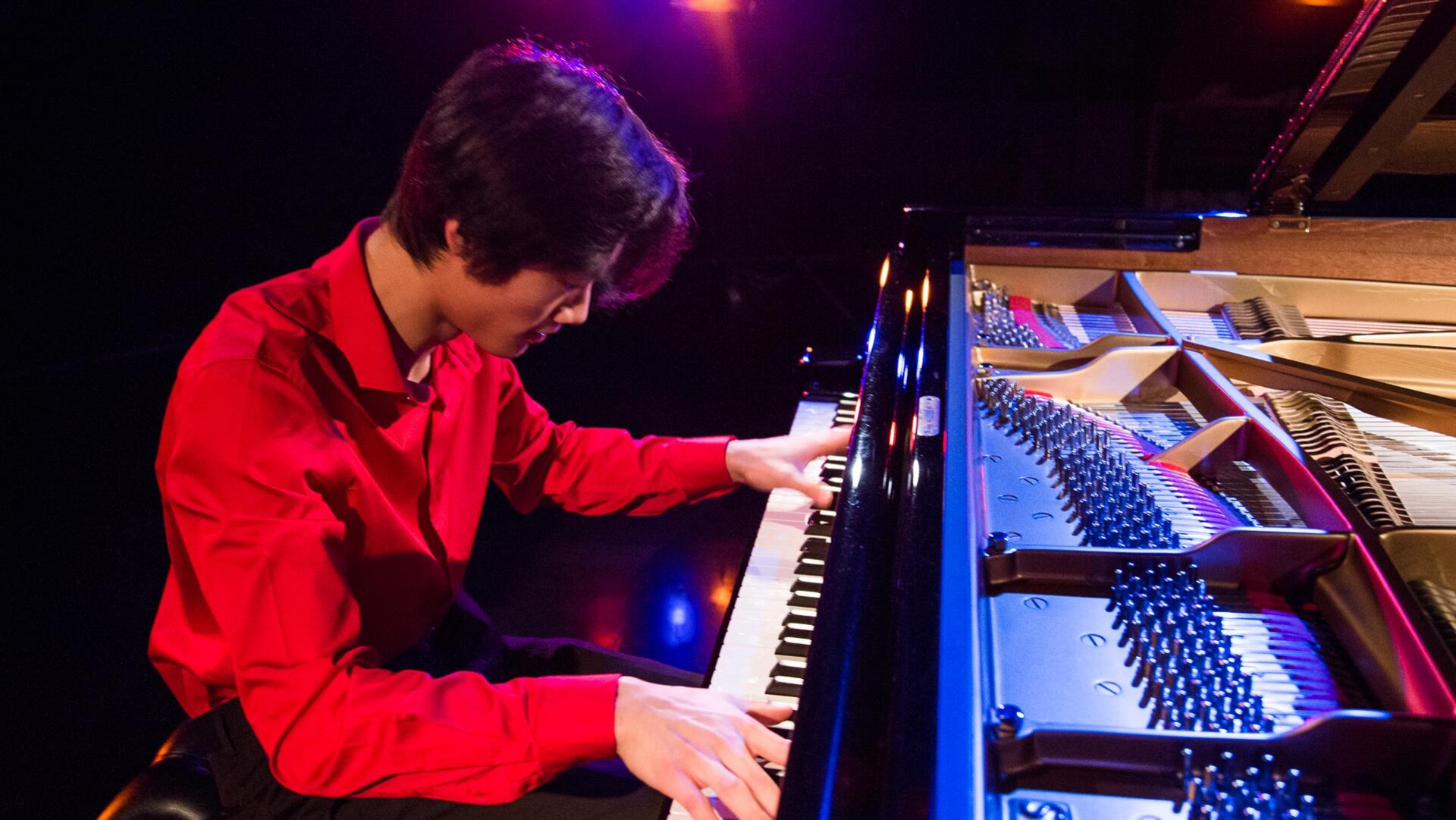 Virtuose - portrait de Zhan Hong Xian (grand gagnant) | Info | ICI ...