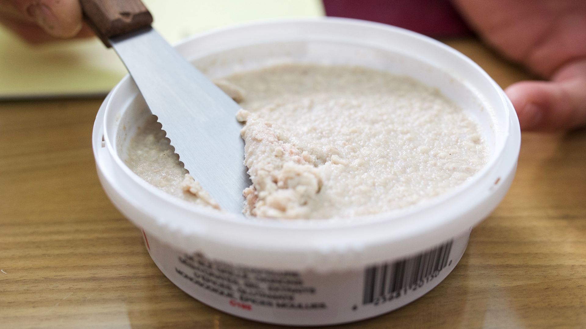 Quatre nuances de cretons | Ça vaut le détour