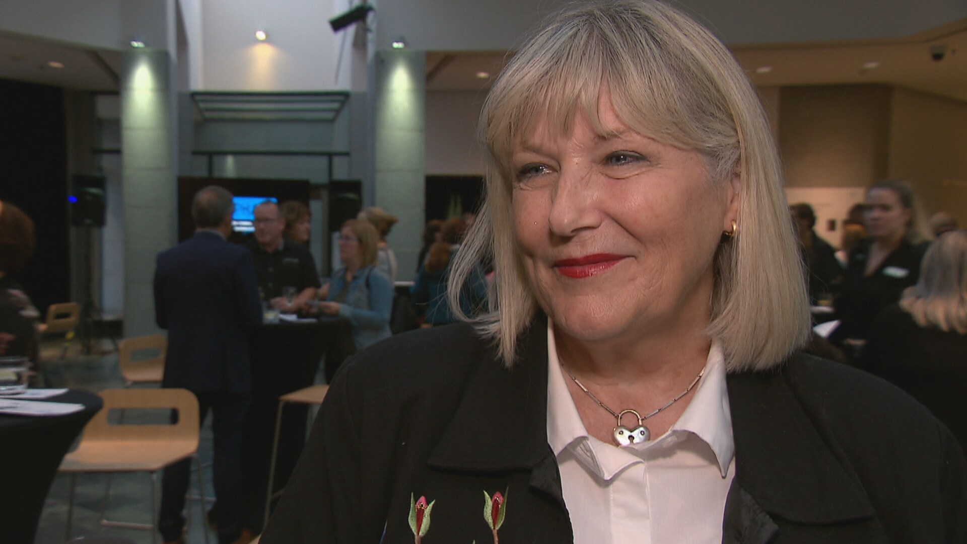 Les 50 ans du film Valérie avec Danielle Ouimet | Radio-Canada Info