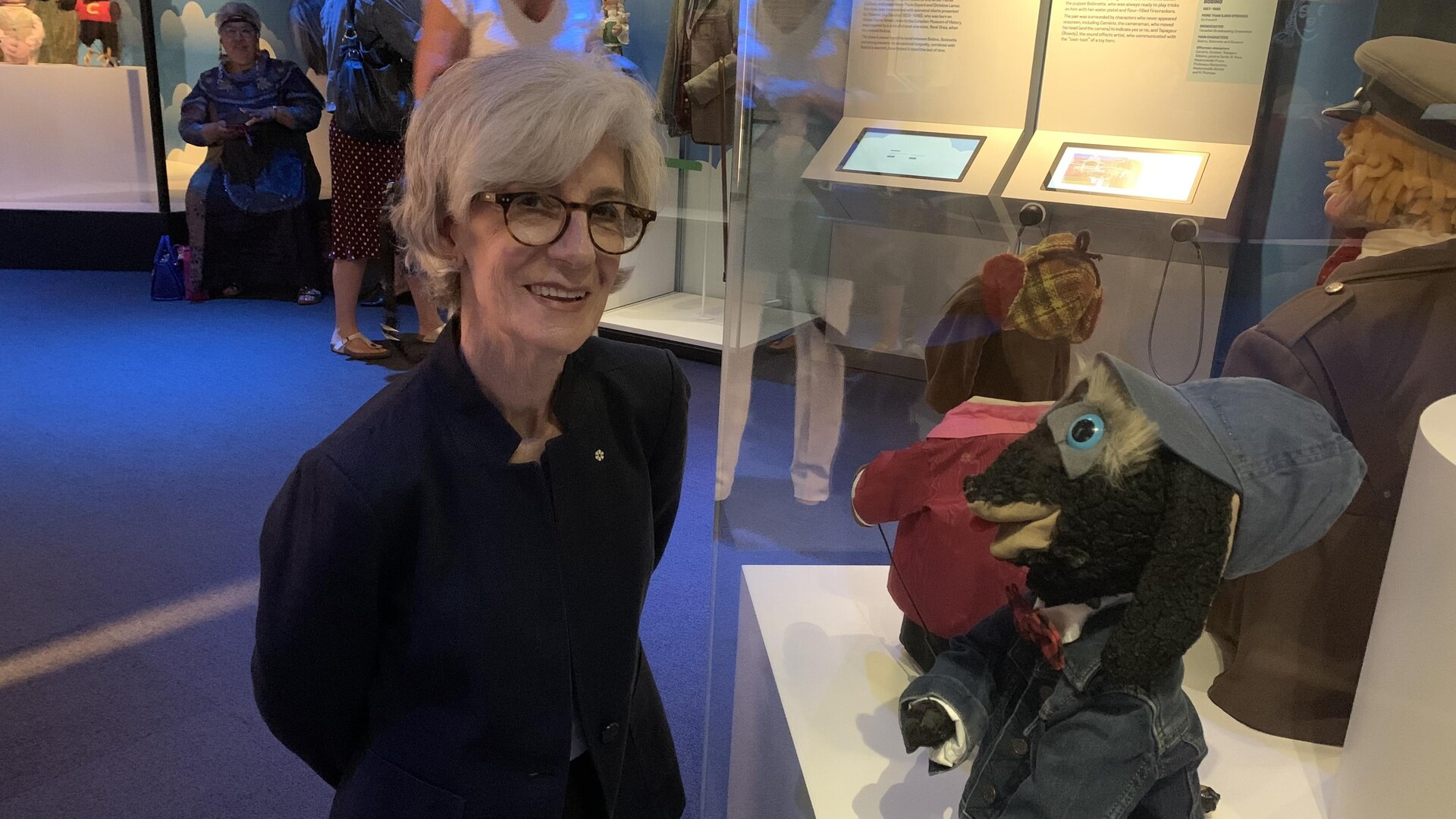 Le MCH revisite 70 ans d’émissions jeunesse du petit écran canadien