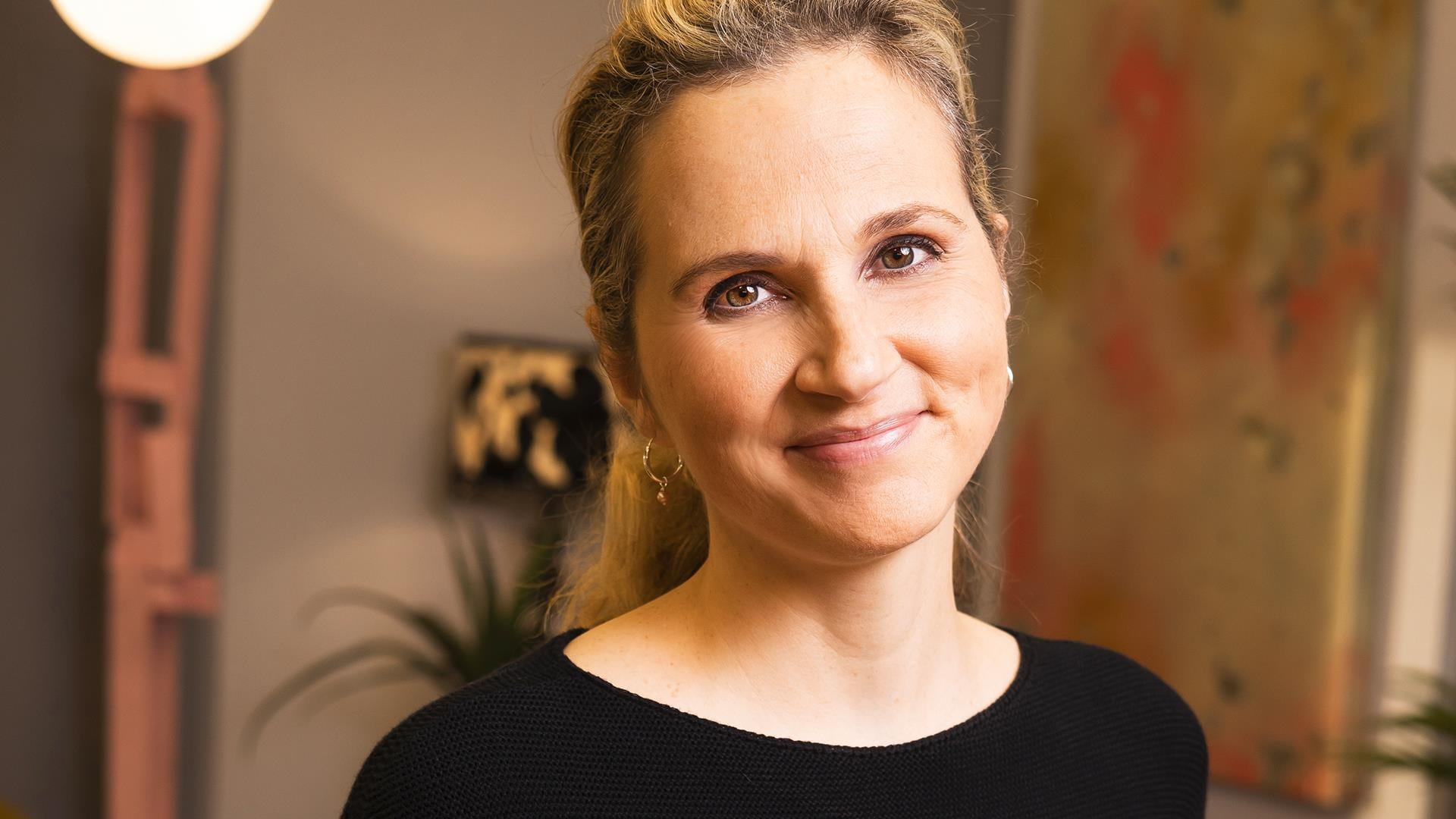 Retour sur les bancs d’école avec Caroline Bouchard