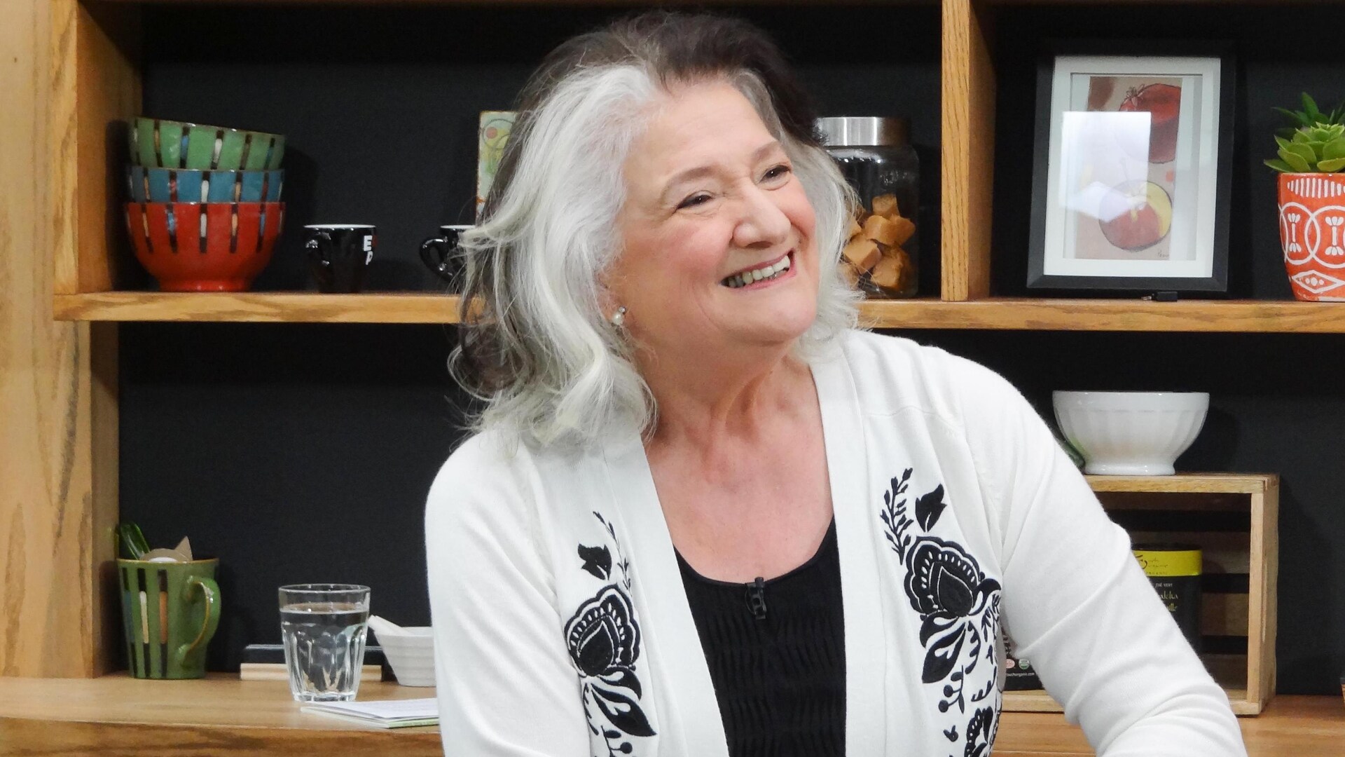 Marie Laberge célèbre les 20 ans de sa trilogie Le goût du bonheur