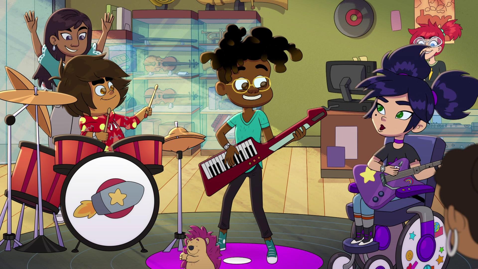 La magie du doublage de Zoé Fusée , avec Emma Bao Linh